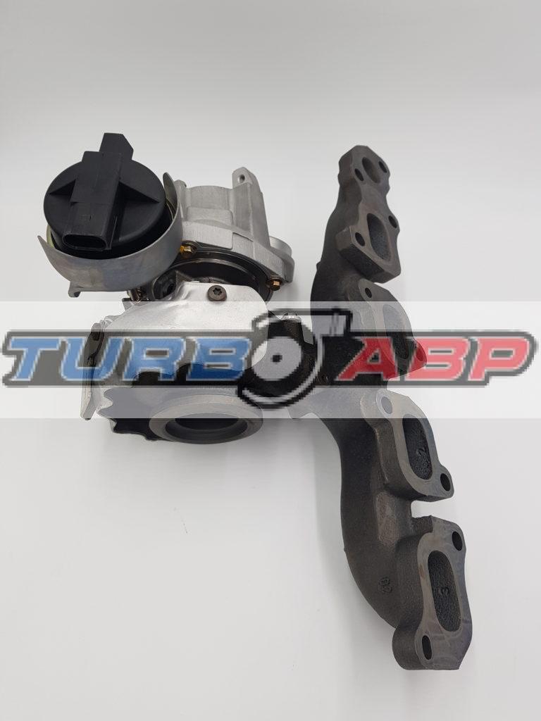 Turbo 11002000 - TurboABP