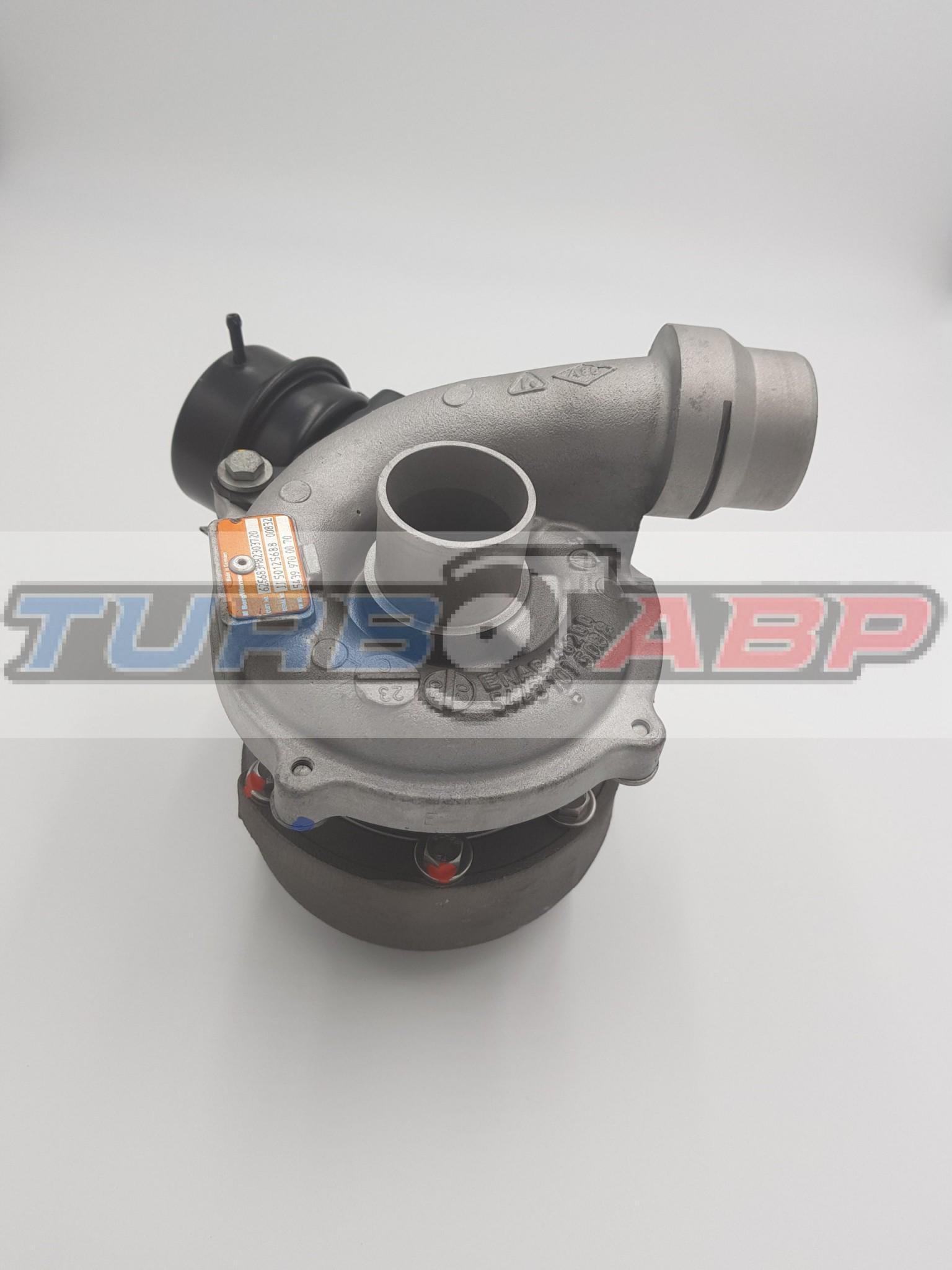 Turbo 5439-970-0070 - TurboABP