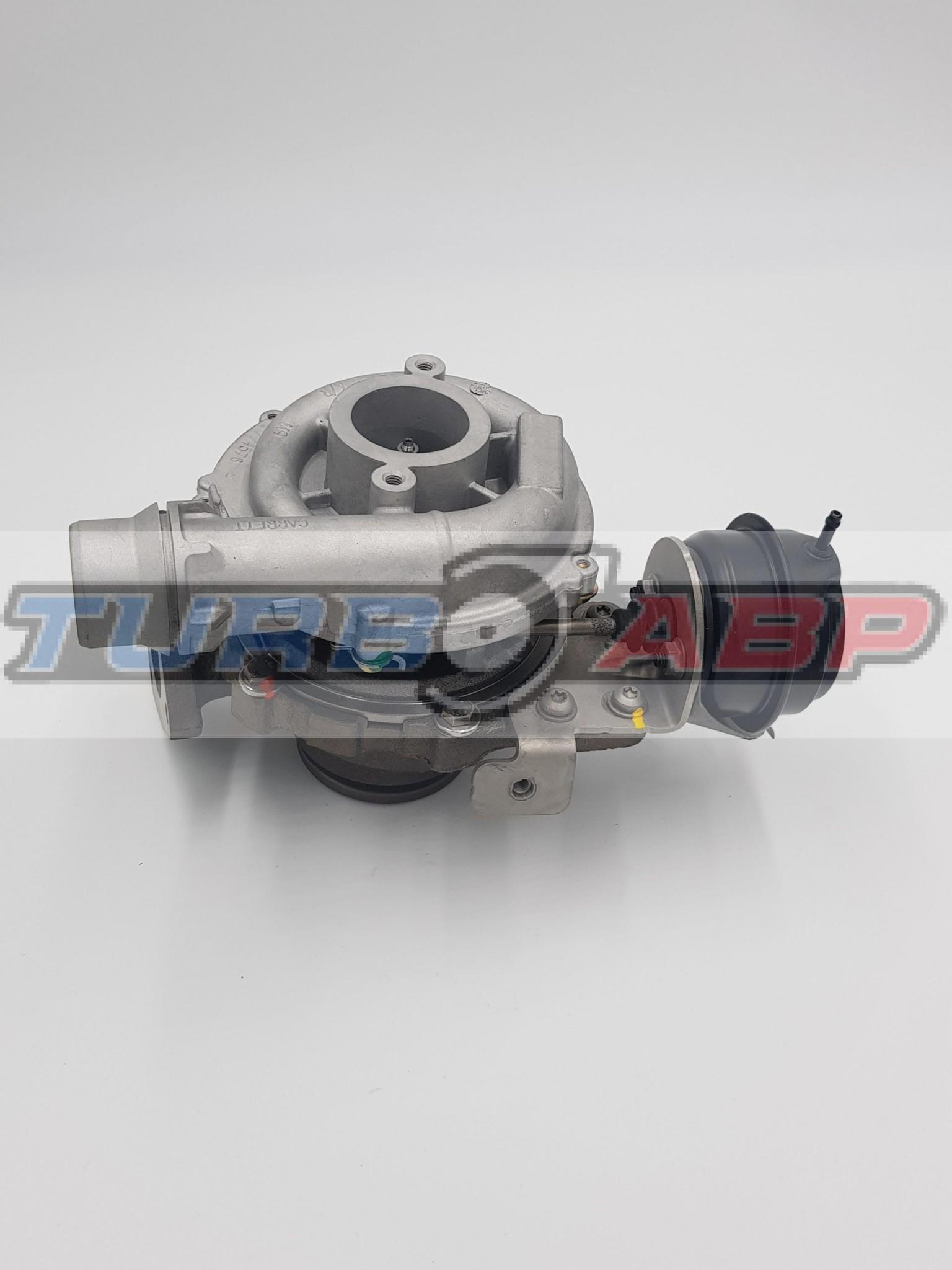 Turbo 774193 - TurboABP