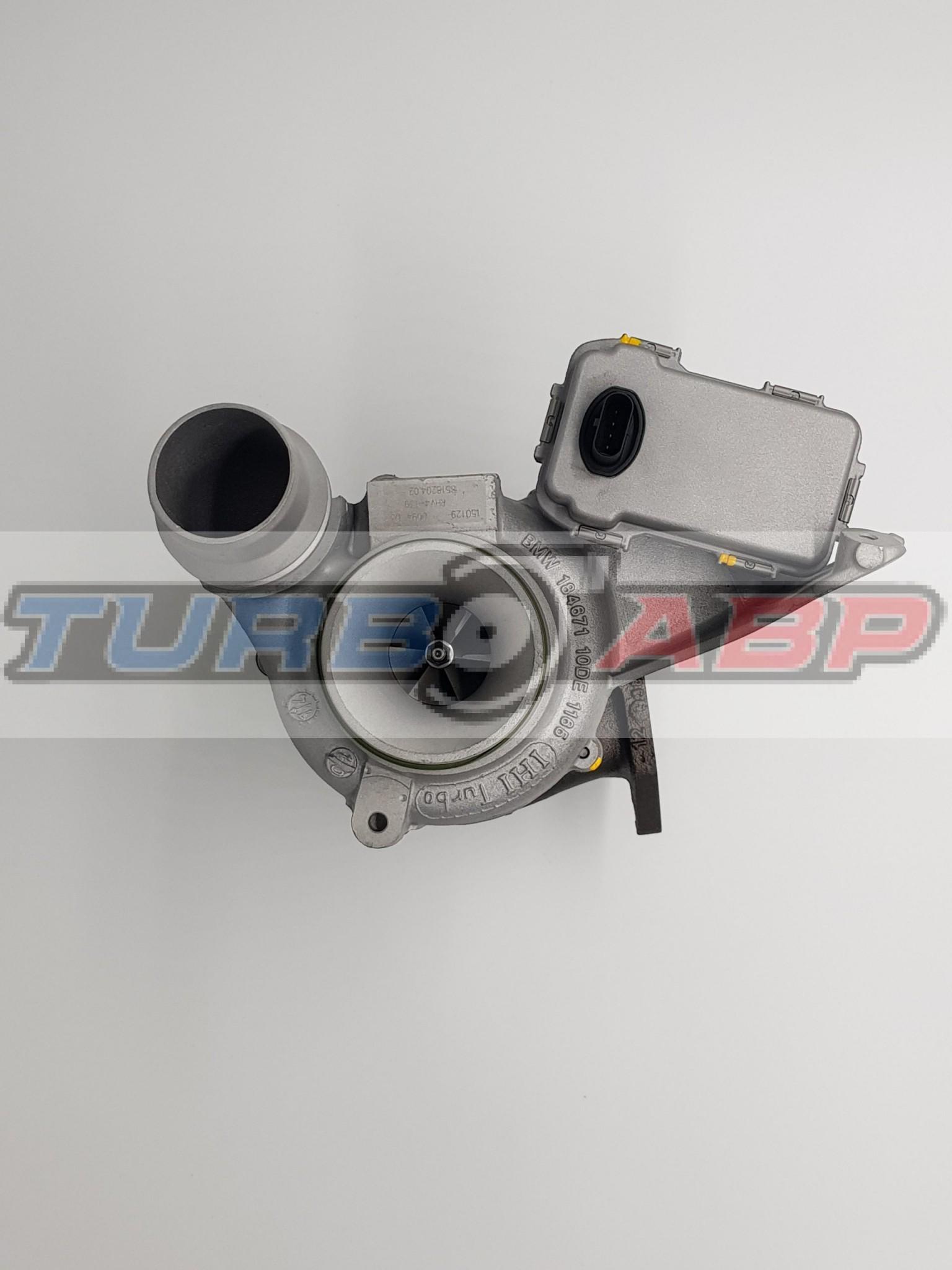 Turbo 9VB01 - TurboABP