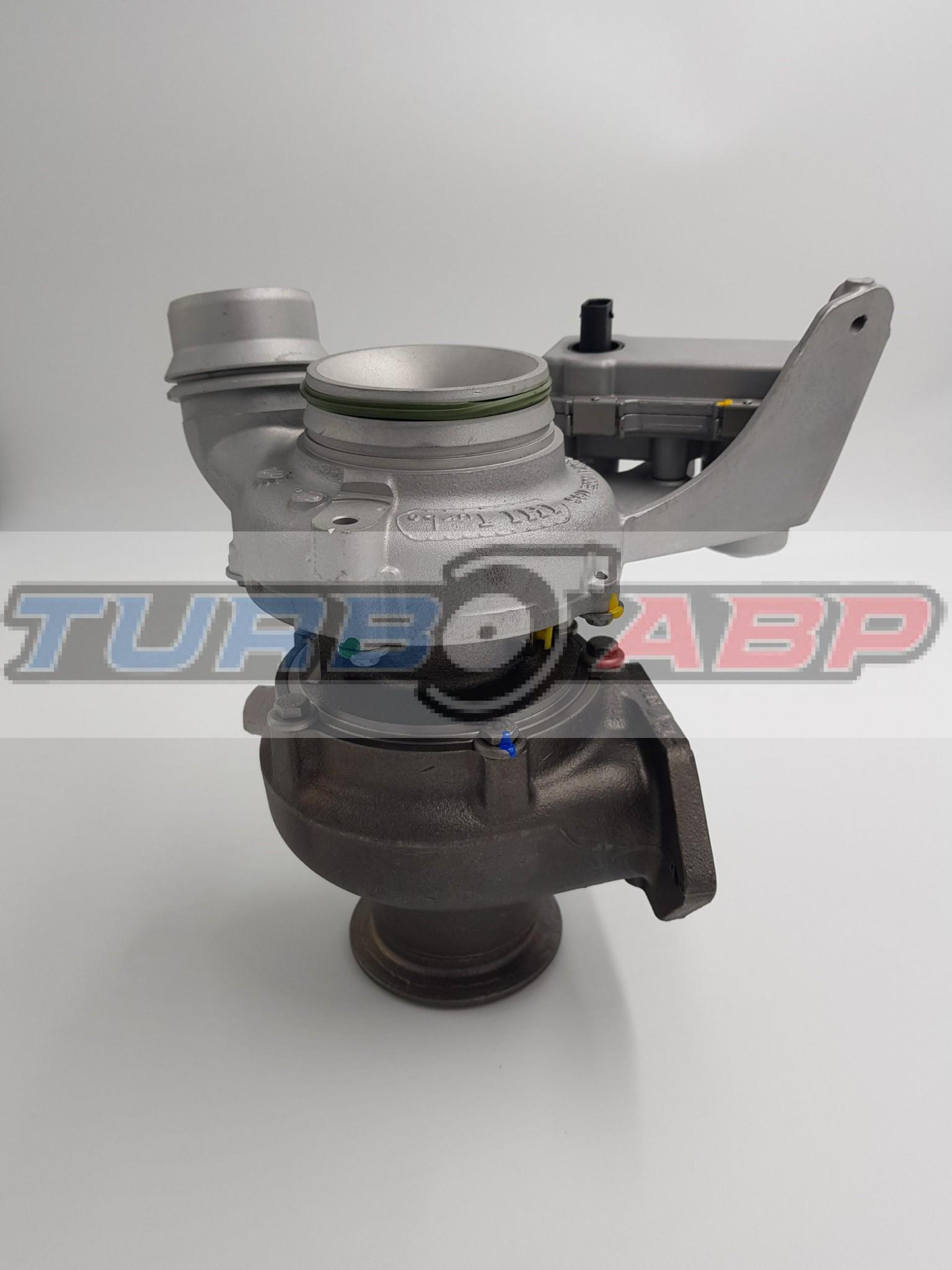 Turbo 9VB01 - TurboABP