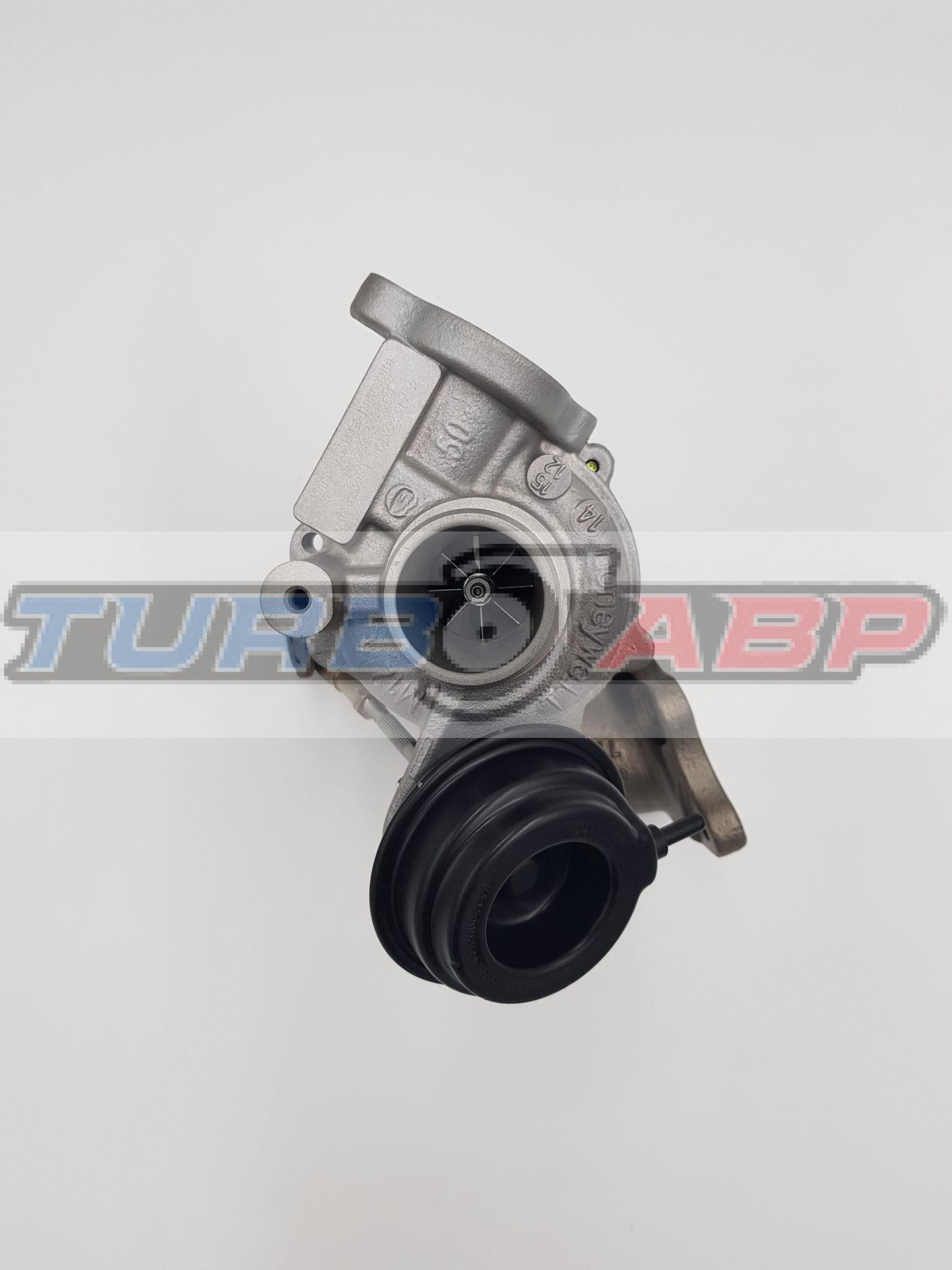 Turbo 836250 - TurboABP