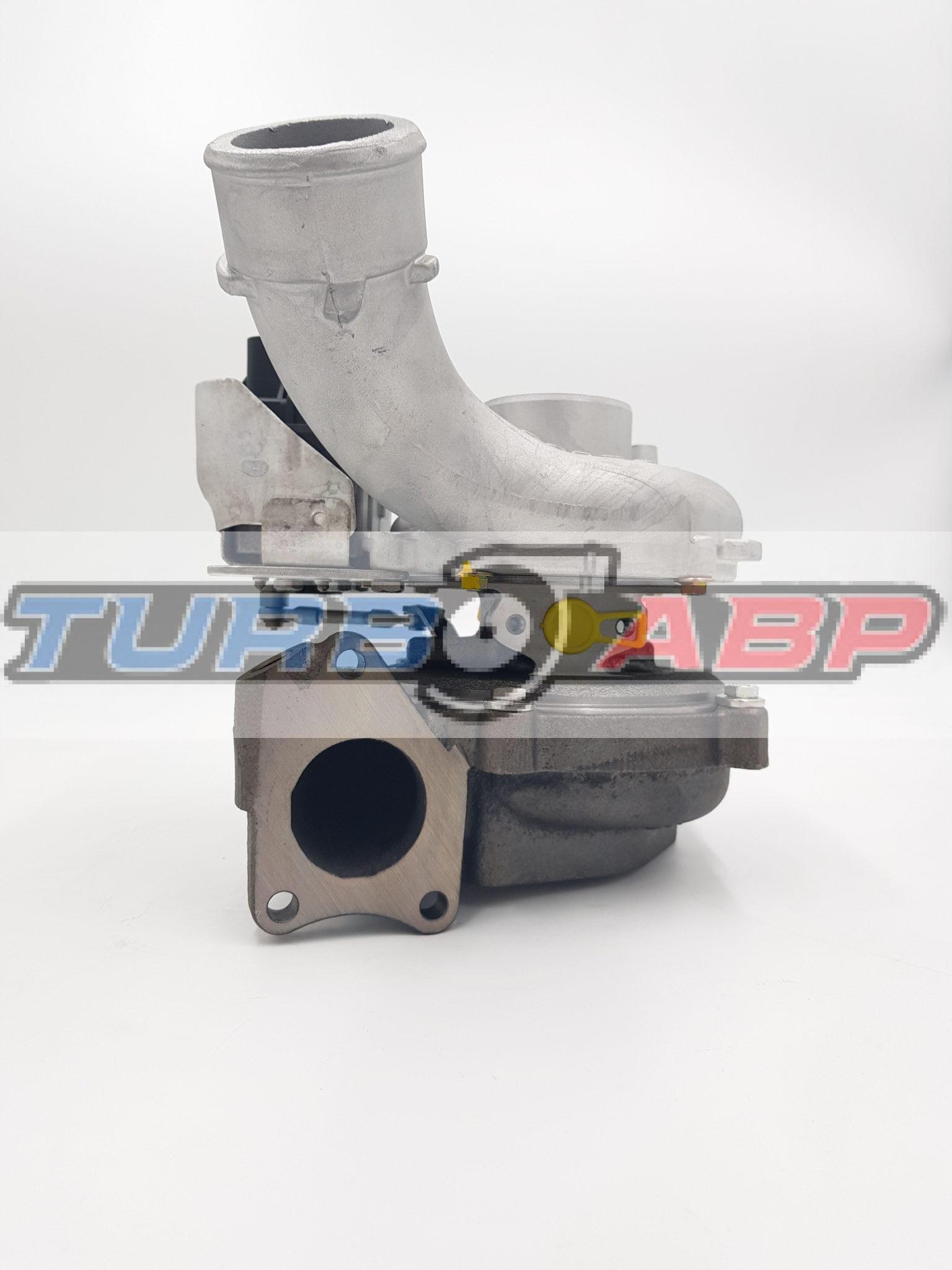 Turbo 776469 - TurboABP