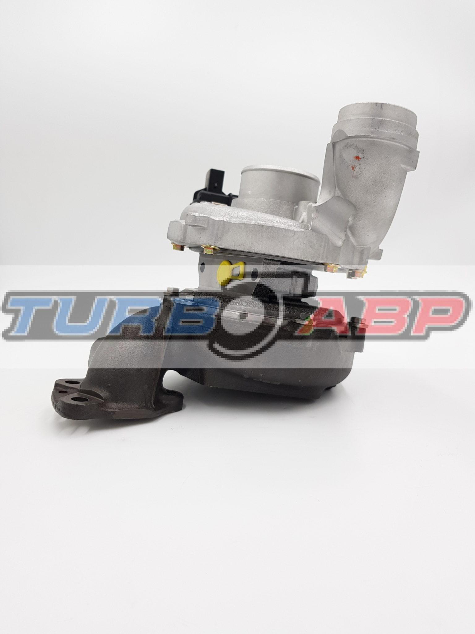 Turbo 777318 - TurboABP