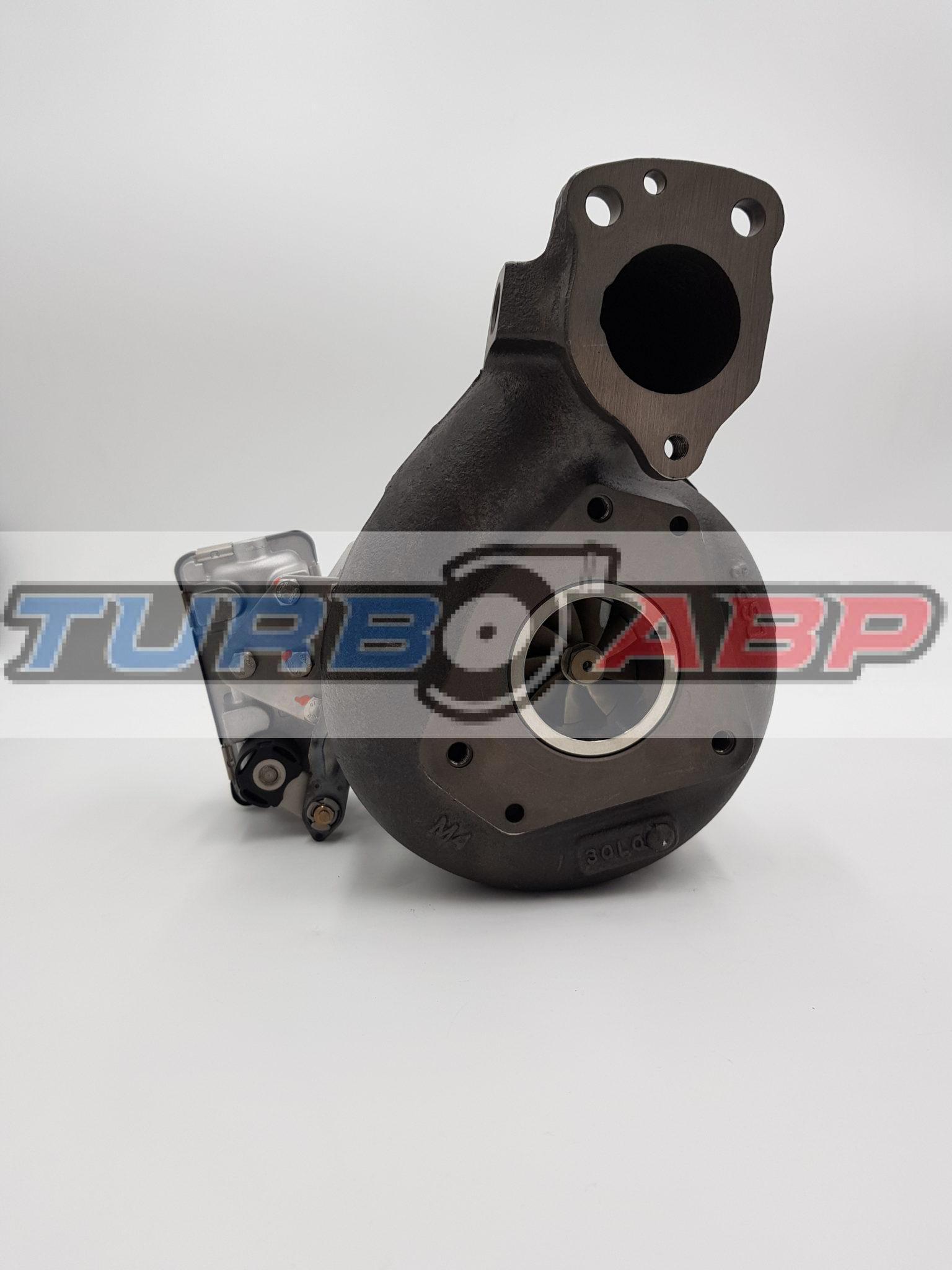 Turbo 777318 - TurboABP