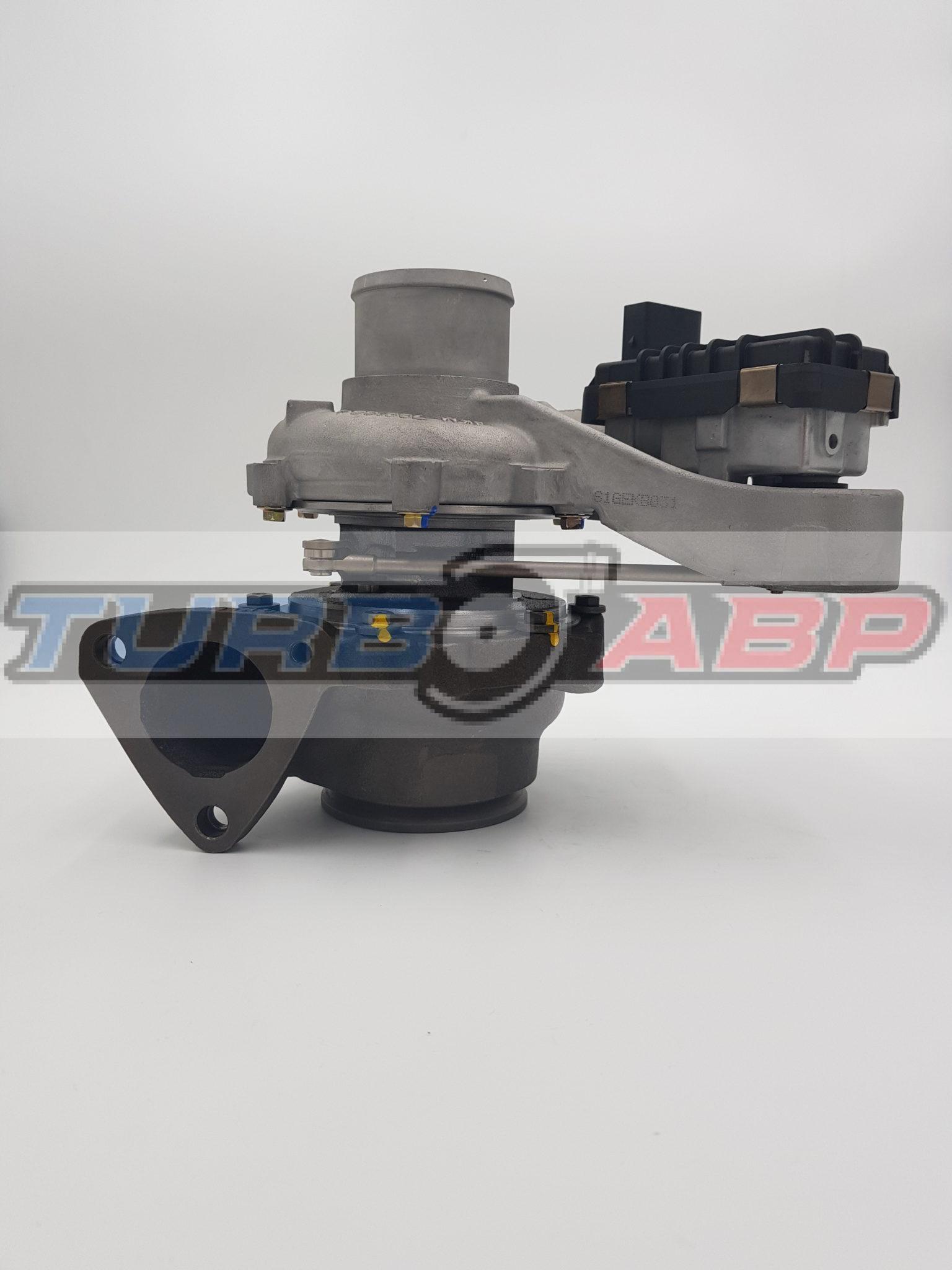Turbo 798128-6 - TurboABP