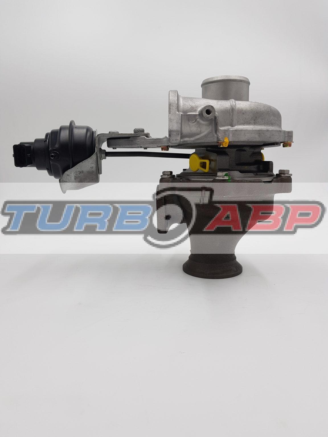 Turbo 804963 - TurboABP