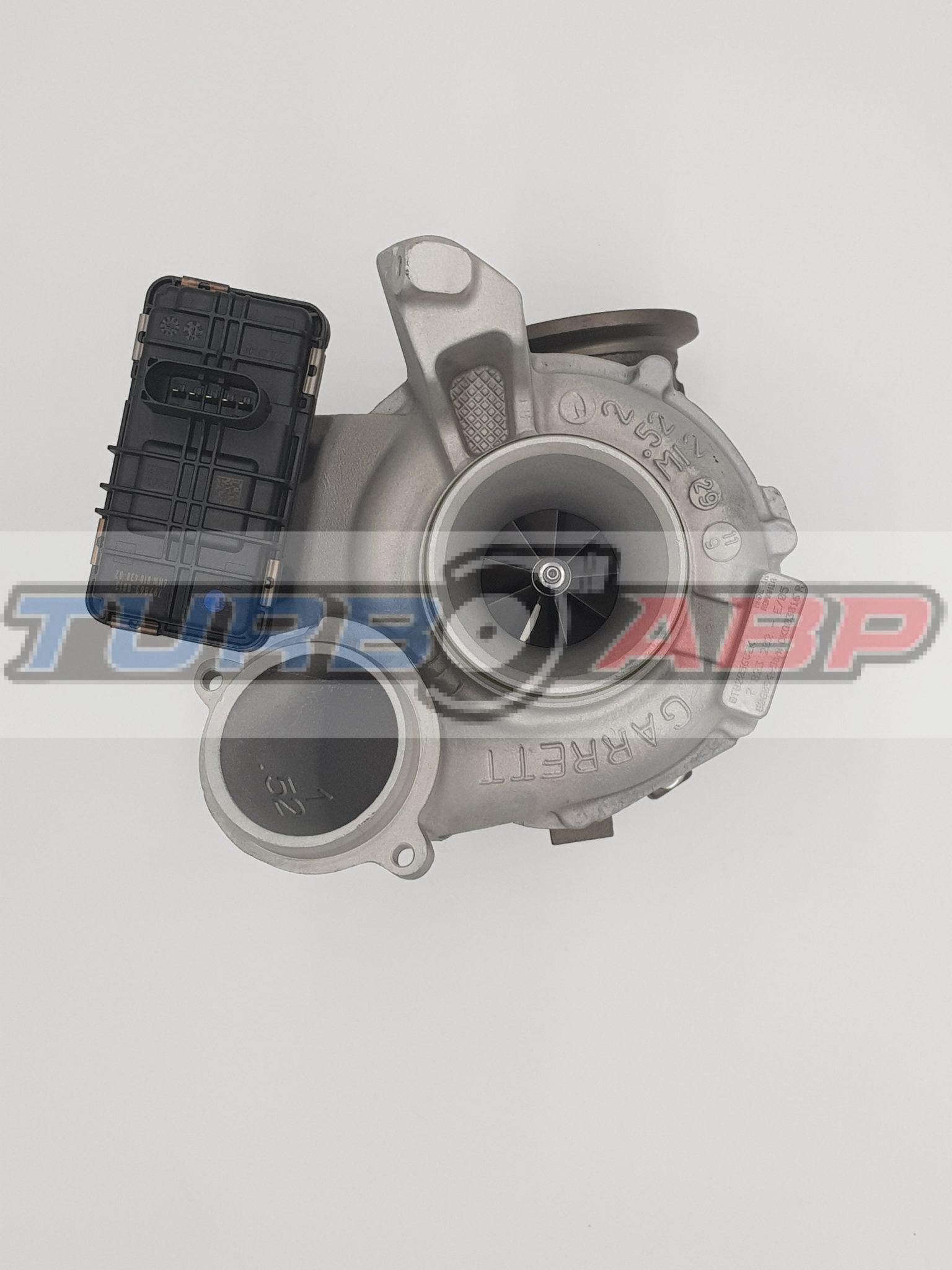 Turbo 806094 - TurboABP