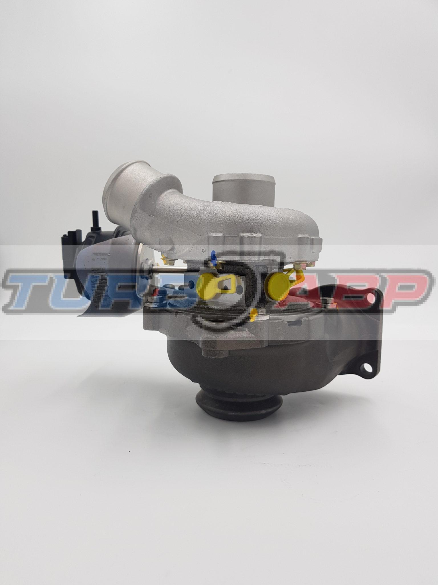 Turbo 806498 - TurboABP