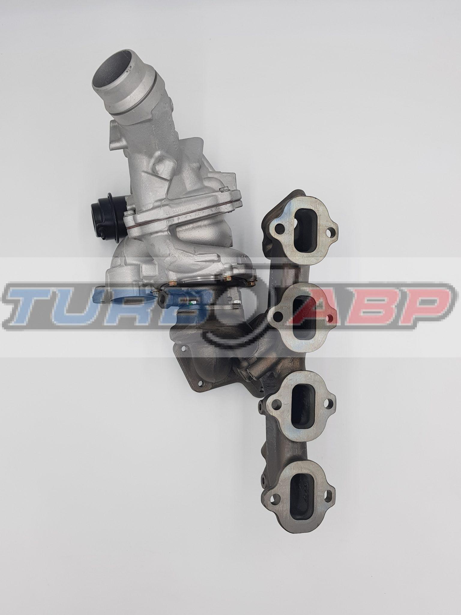 Turbo 821943 - TurboABP
