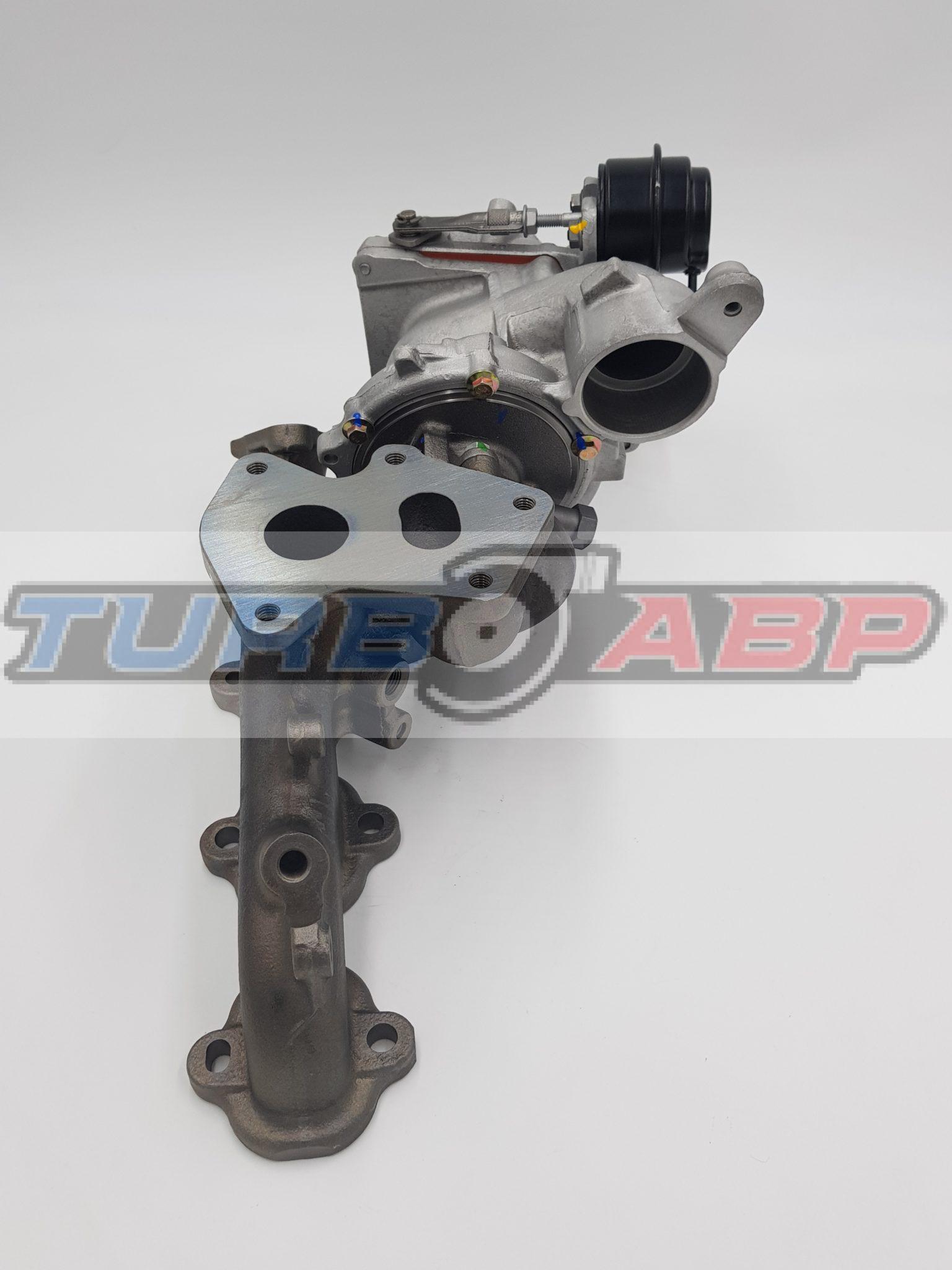 Turbo 821943 - TurboABP