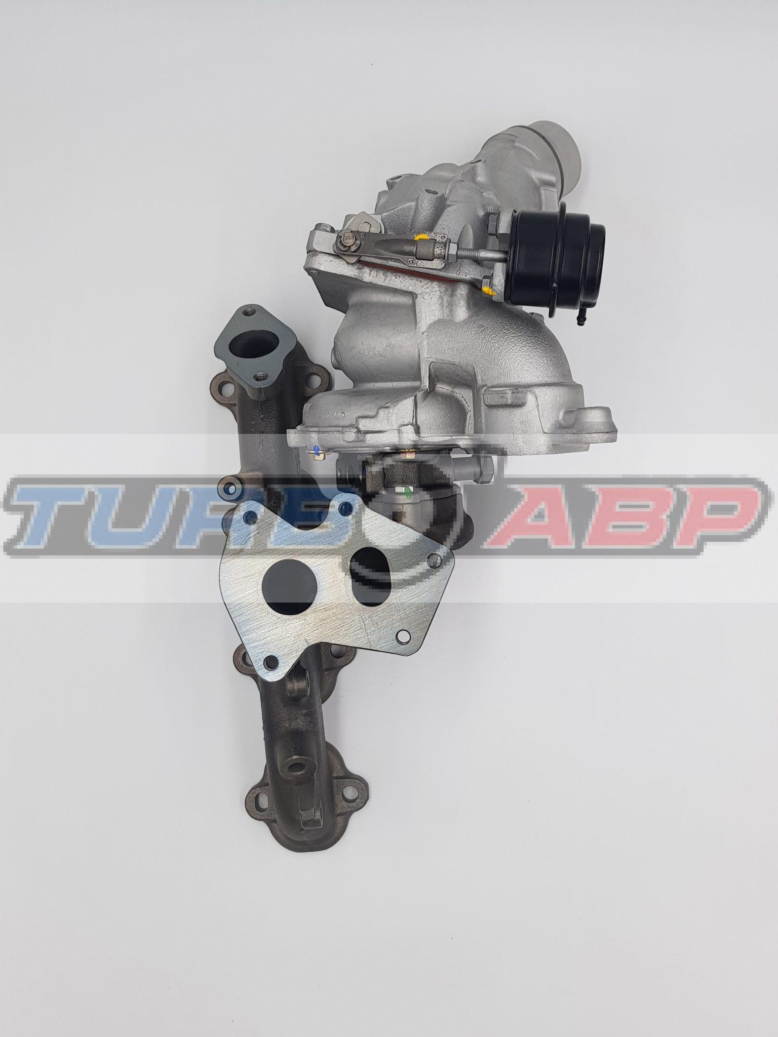 Turbo 821943 - TurboABP