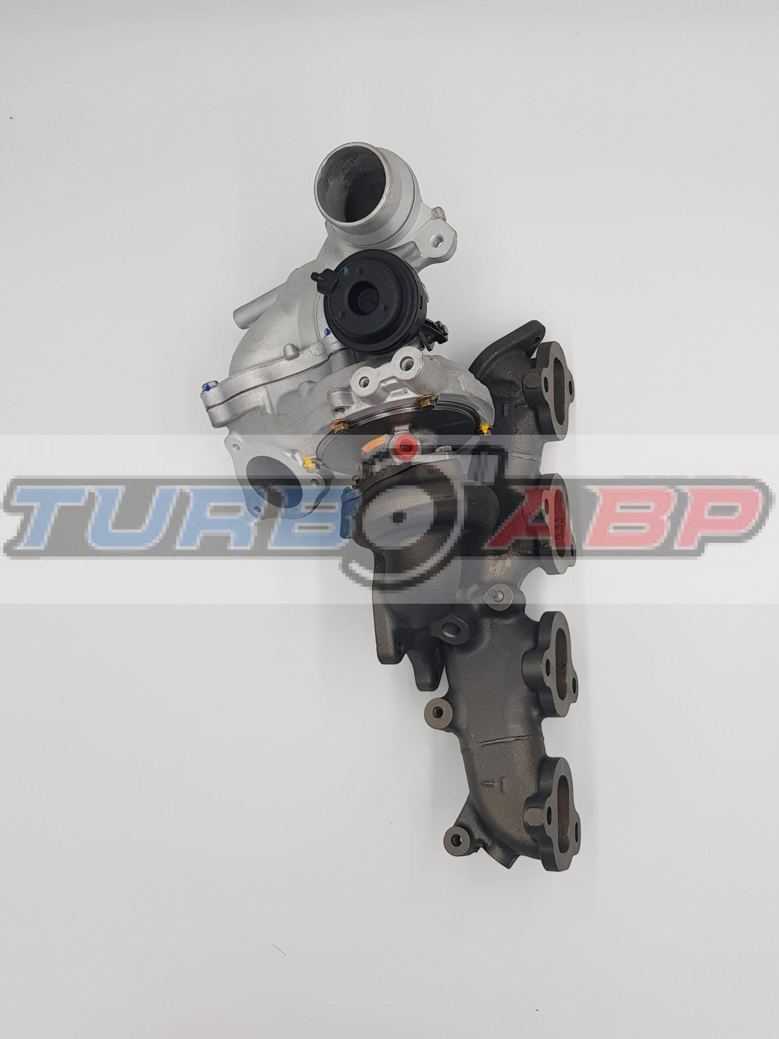 Turbo 846016 - TurboABP