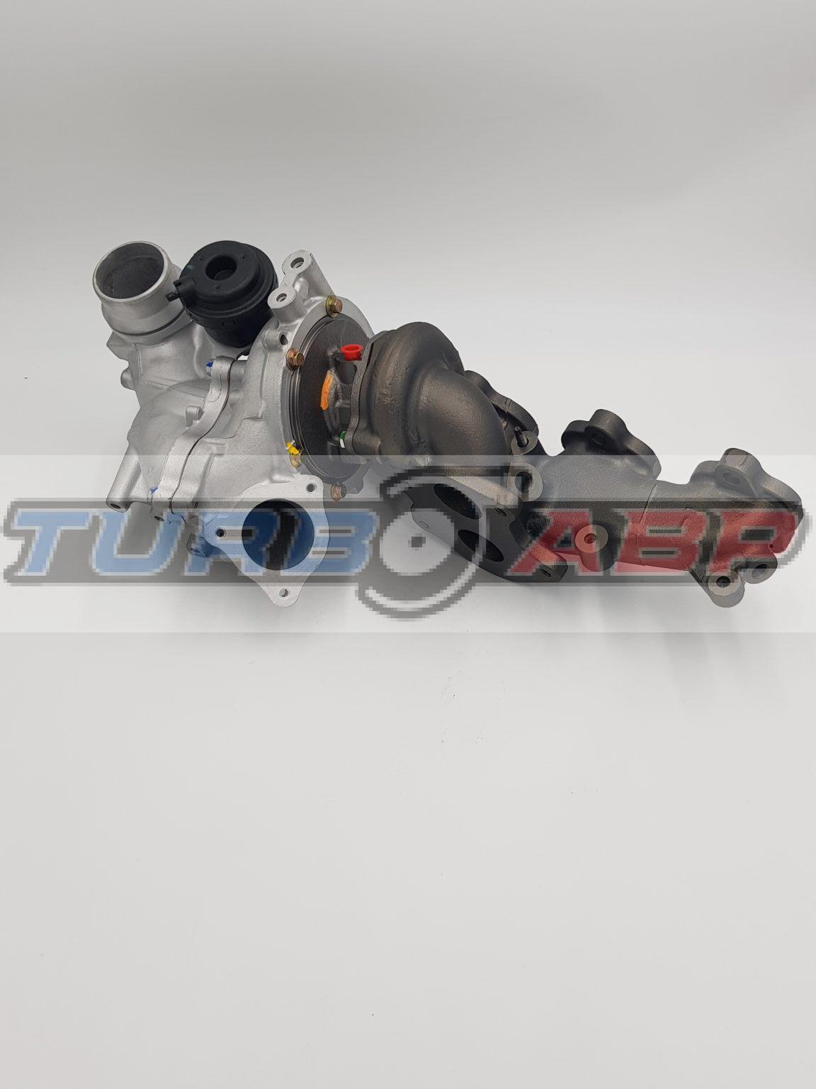 Turbo 846016 - TurboABP
