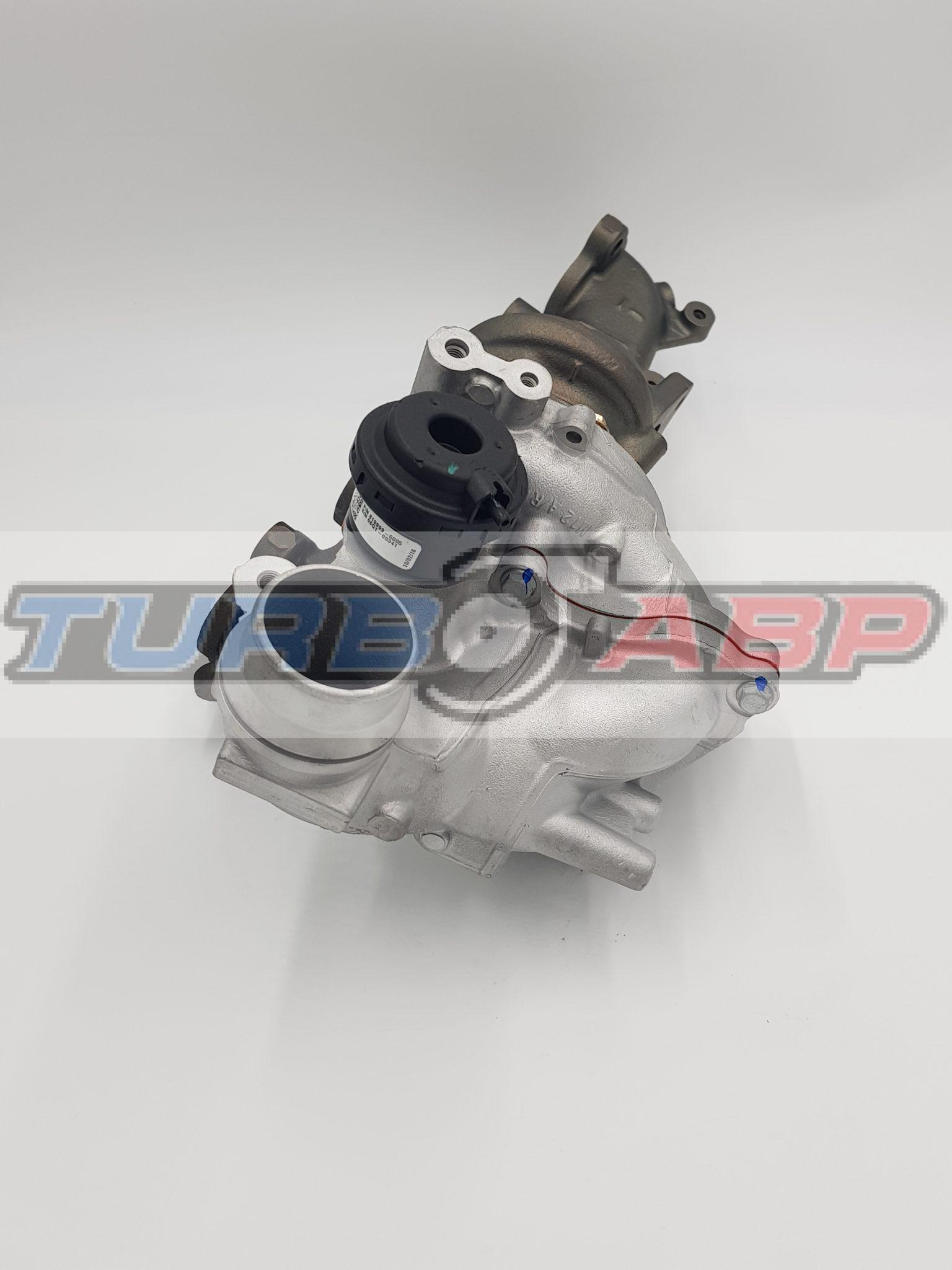 Turbo 846016 - TurboABP