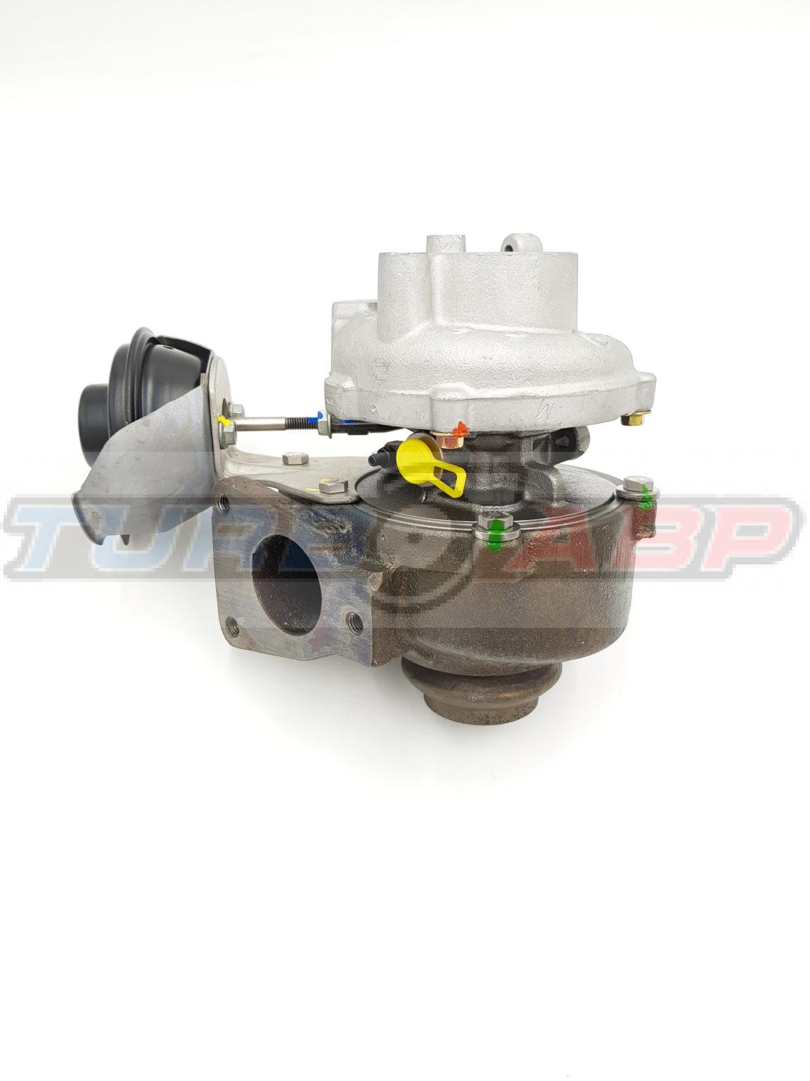 Turbo 764609 - TurboABP