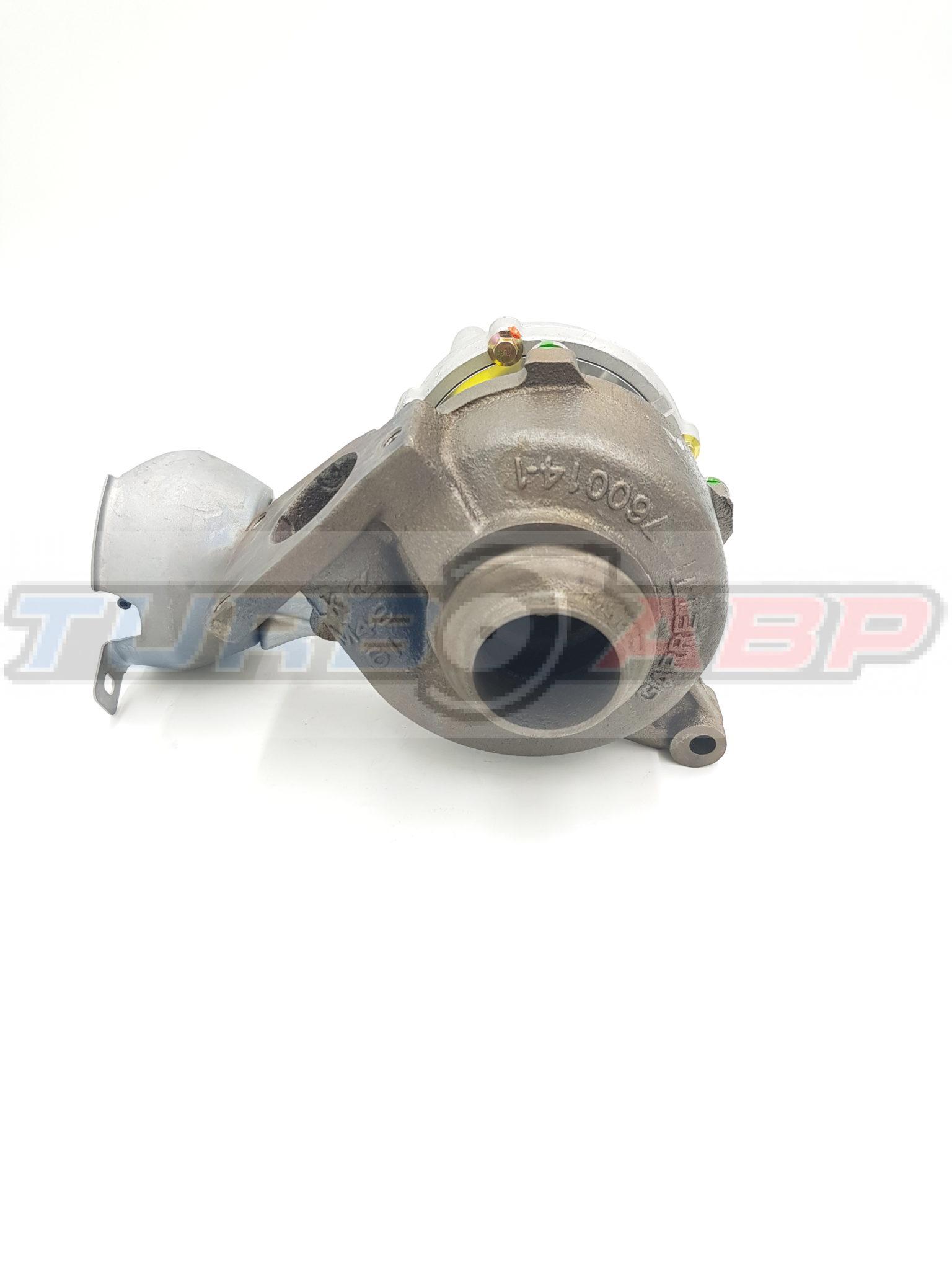Turbo 764609 - TurboABP