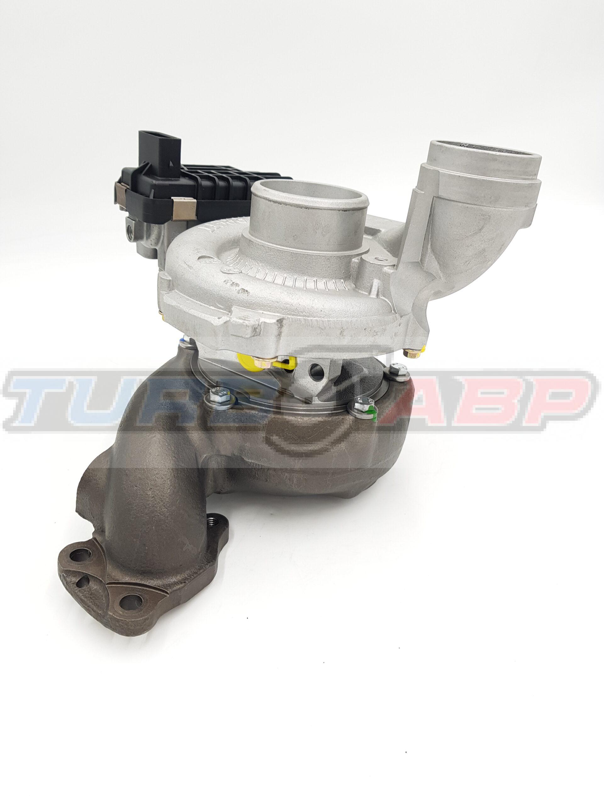 Turbo 765156 - TurboABP