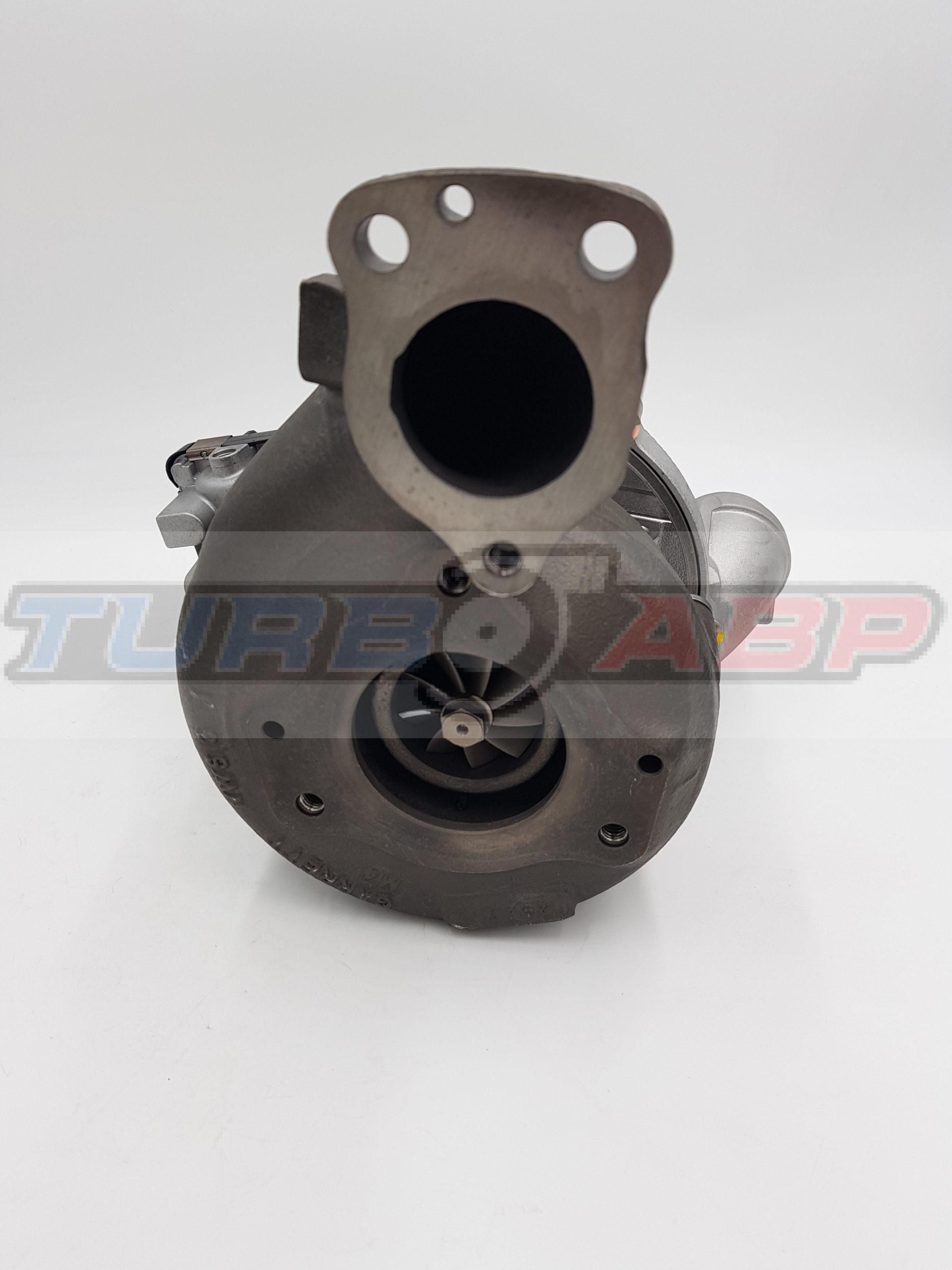 Turbo 765156 - TurboABP