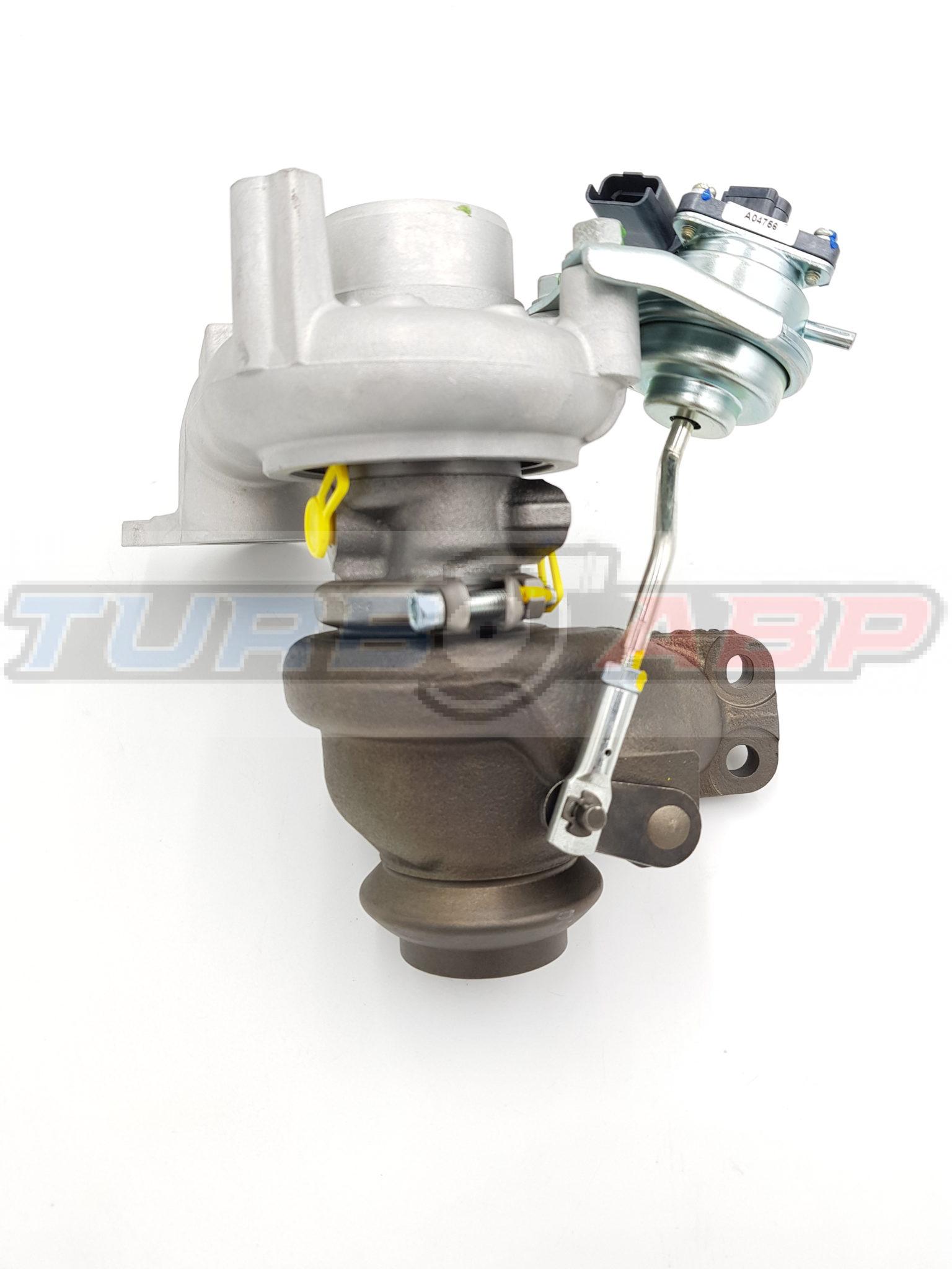 Turbo 49373-02003 - TurboABP