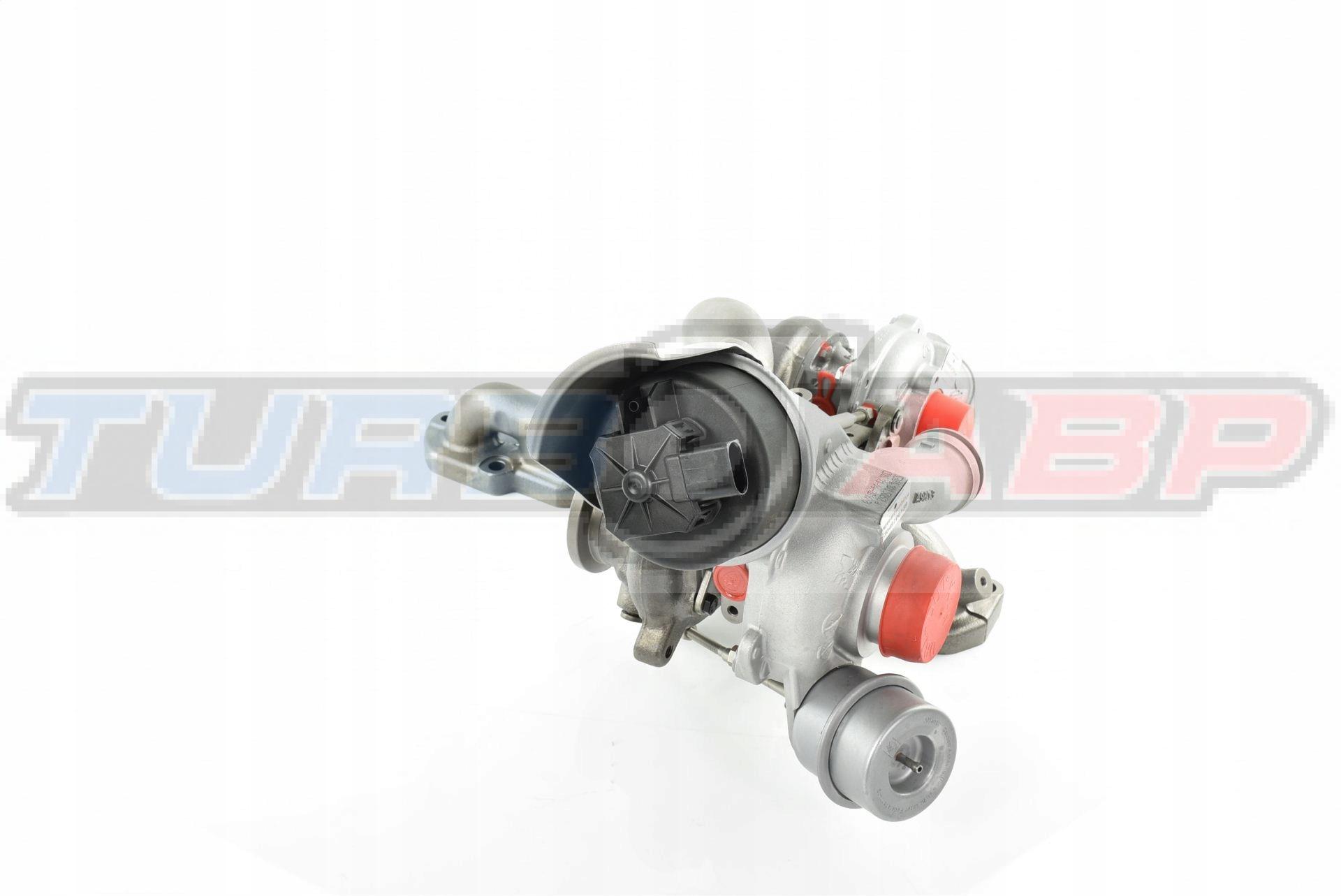 Turbo 1000-970-0098 - TurboABP