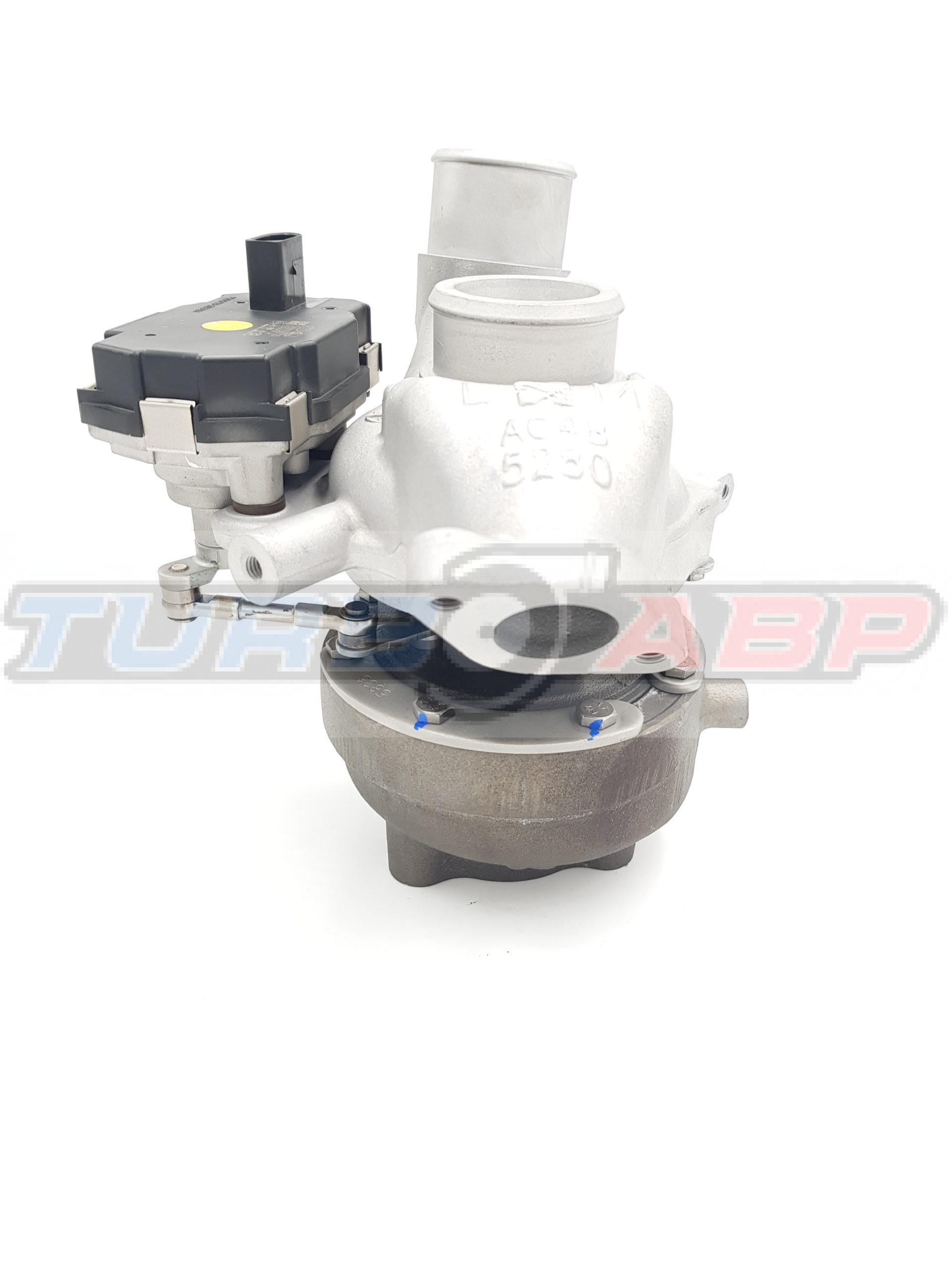 Turbo 5303-970-0357 - TurboABP