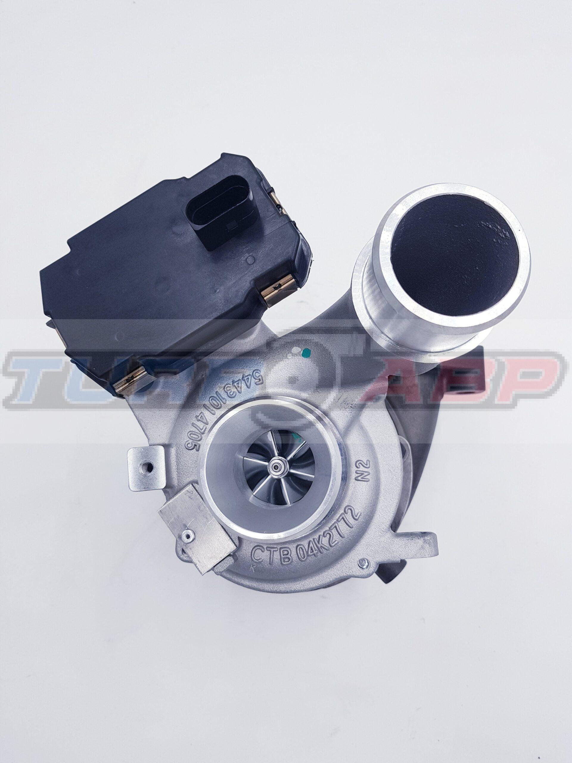 Turbo 5439-970-0107 - TurboABP