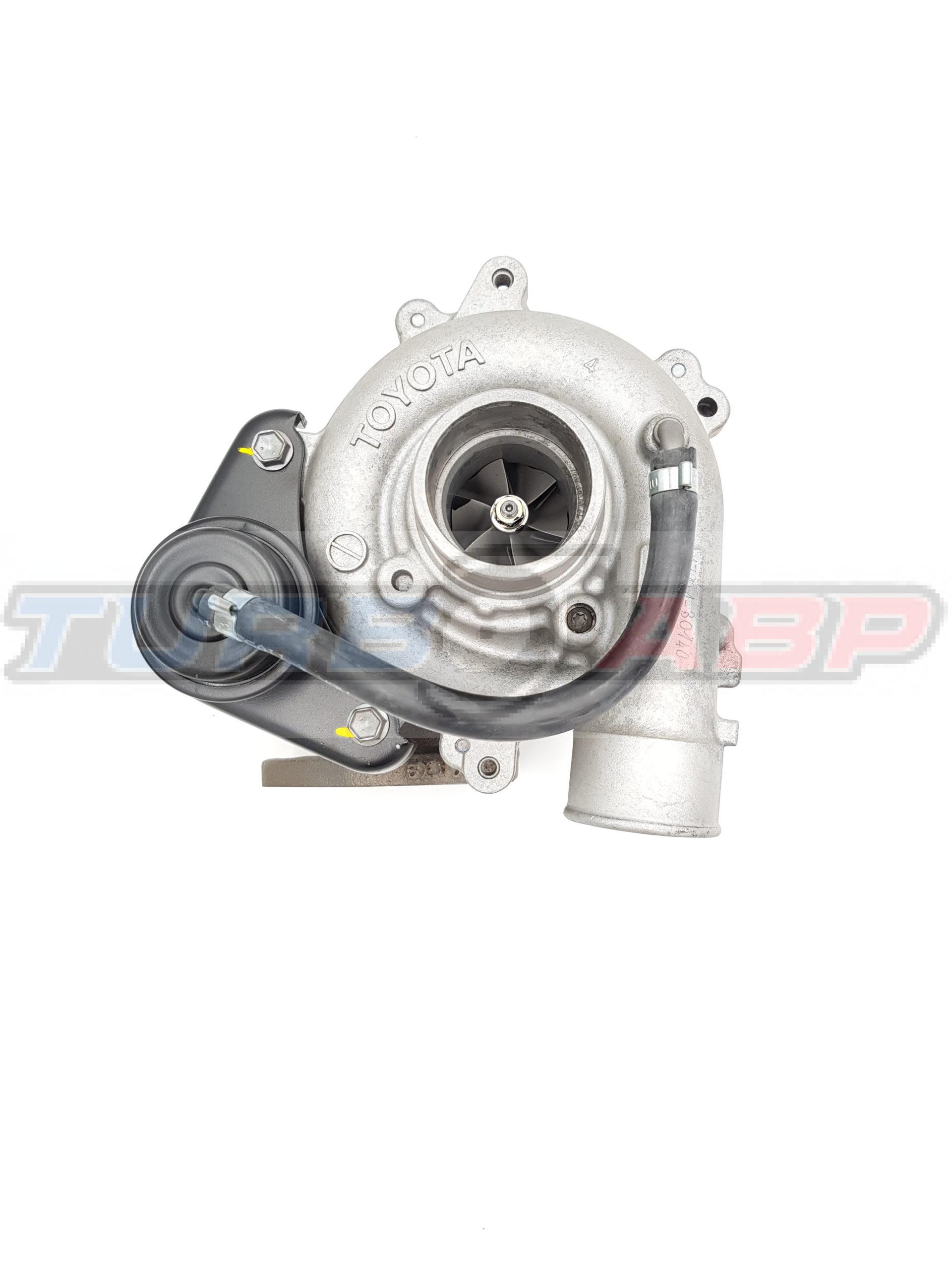 Turbo 17201-30140 - TurboABP