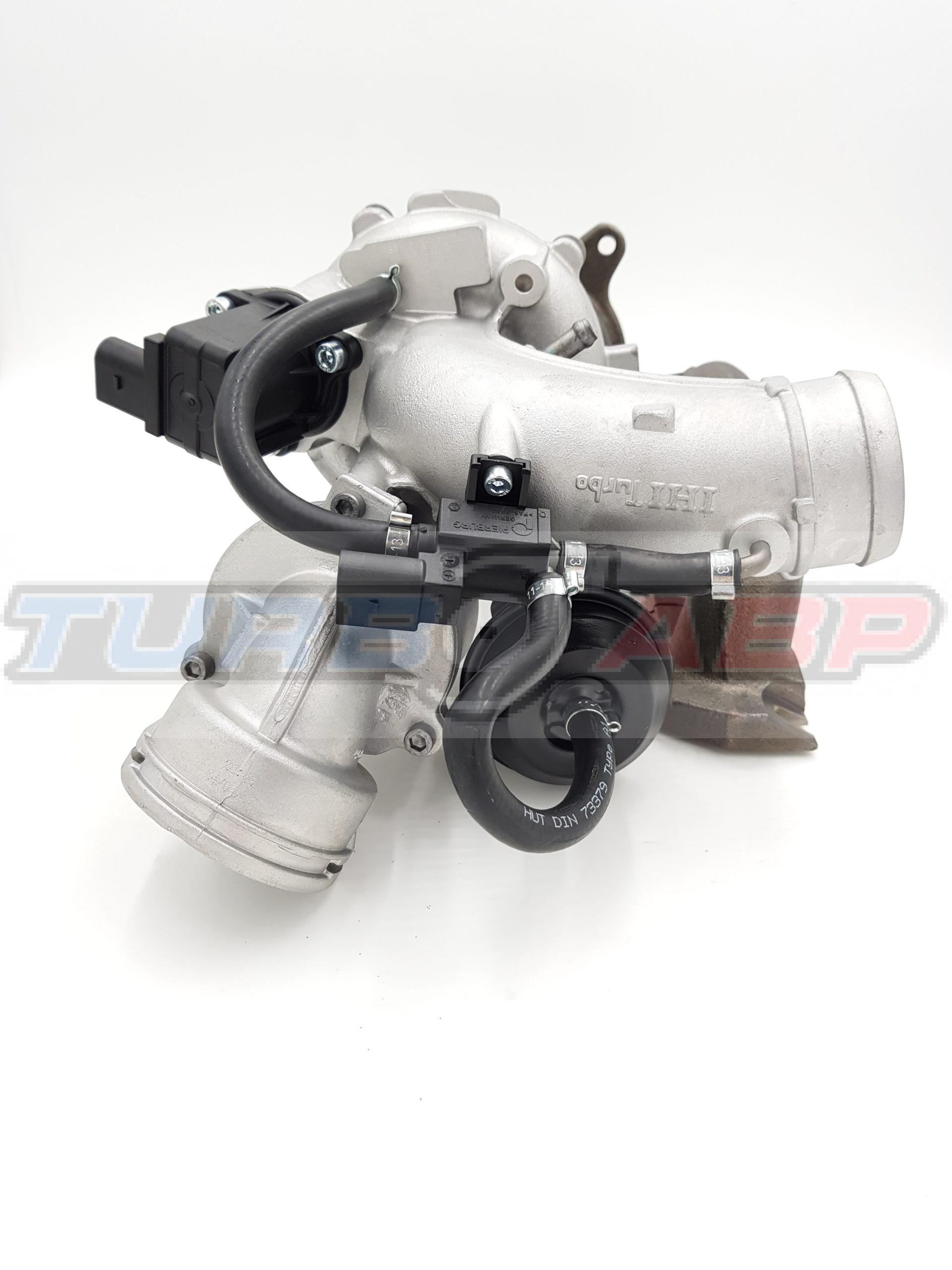 Turbo 9VA13 - TurboABP