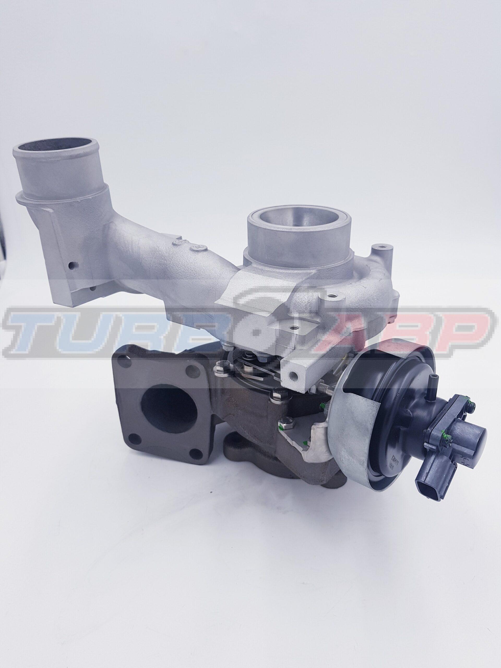 Turbo VJ42 - TurboABP