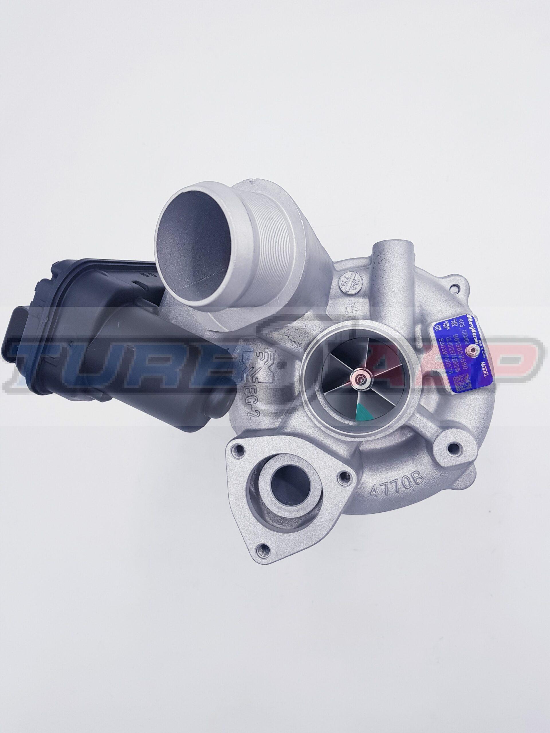 Turbo 5303-970-0830 - TurboABP