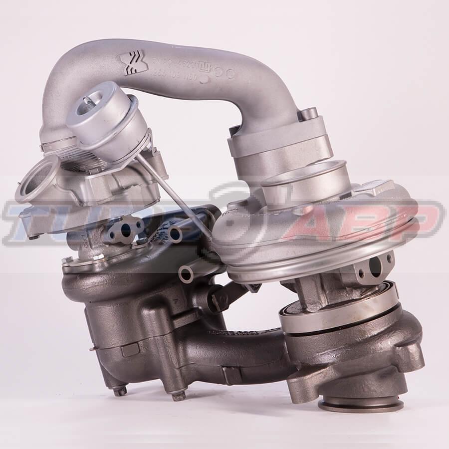 Turbo 1000-970-0020 - TurboABP