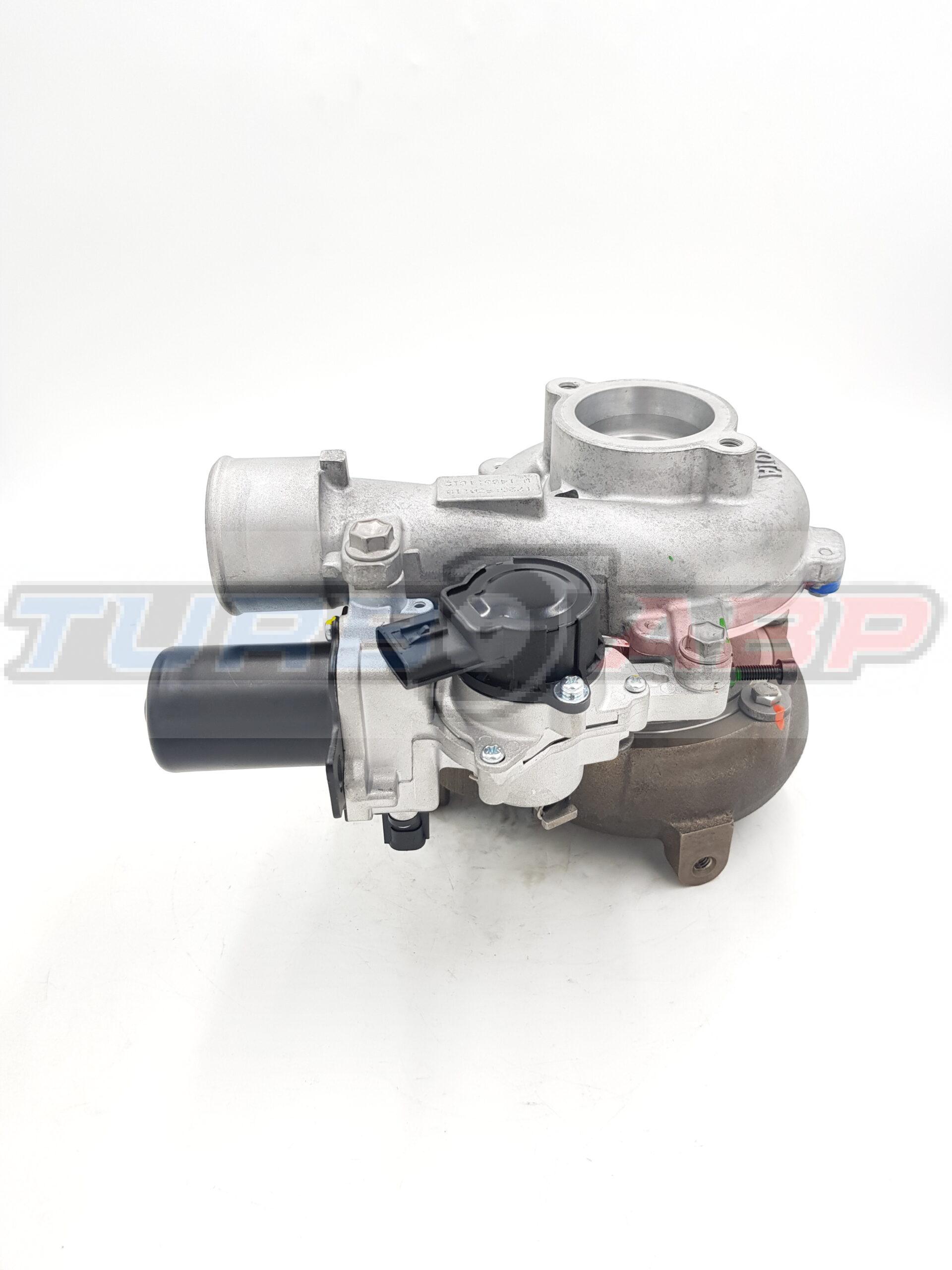 Turbo 17201-30110 - TurboABP