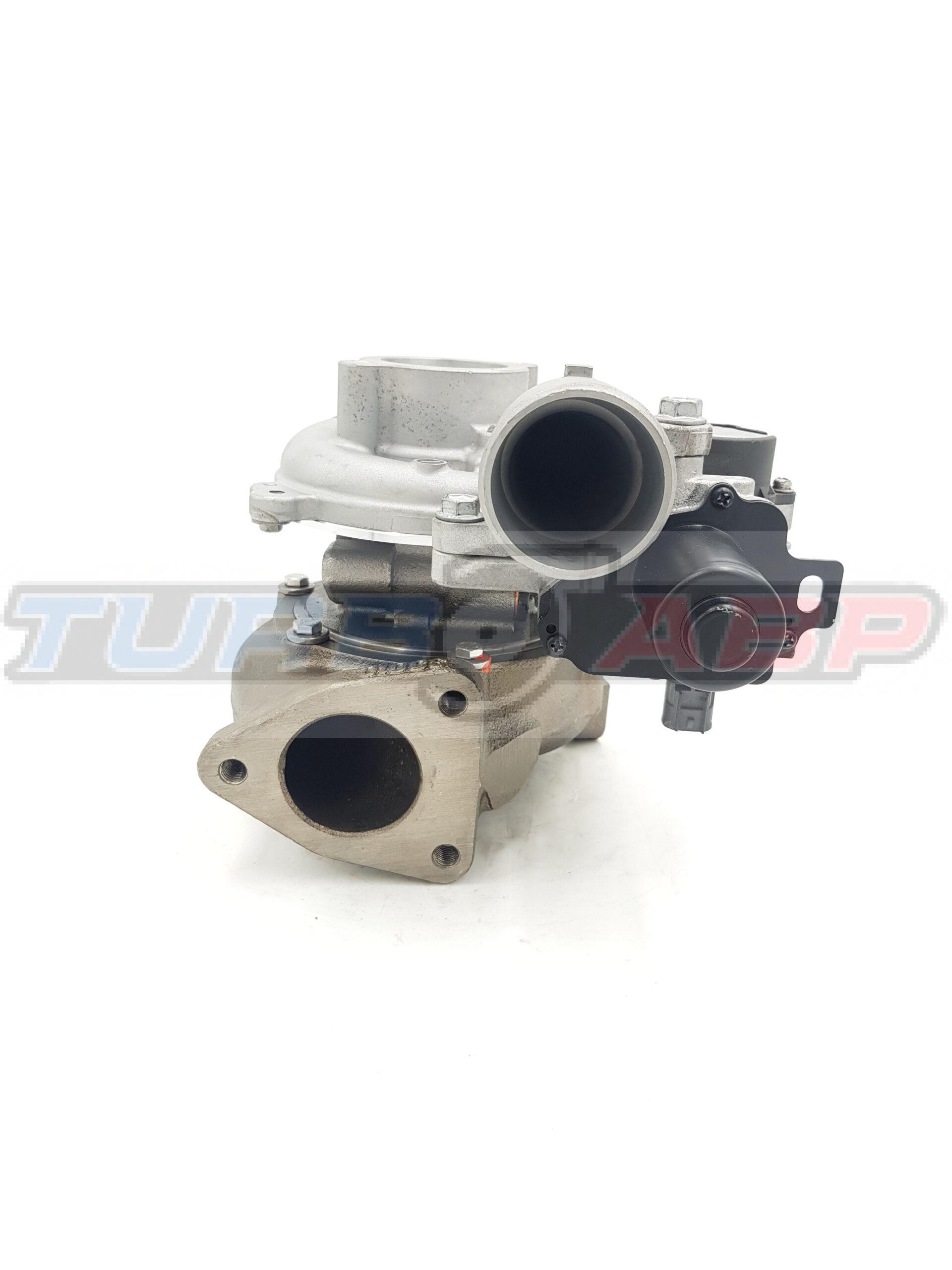 Turbo 17201-30110 - TurboABP