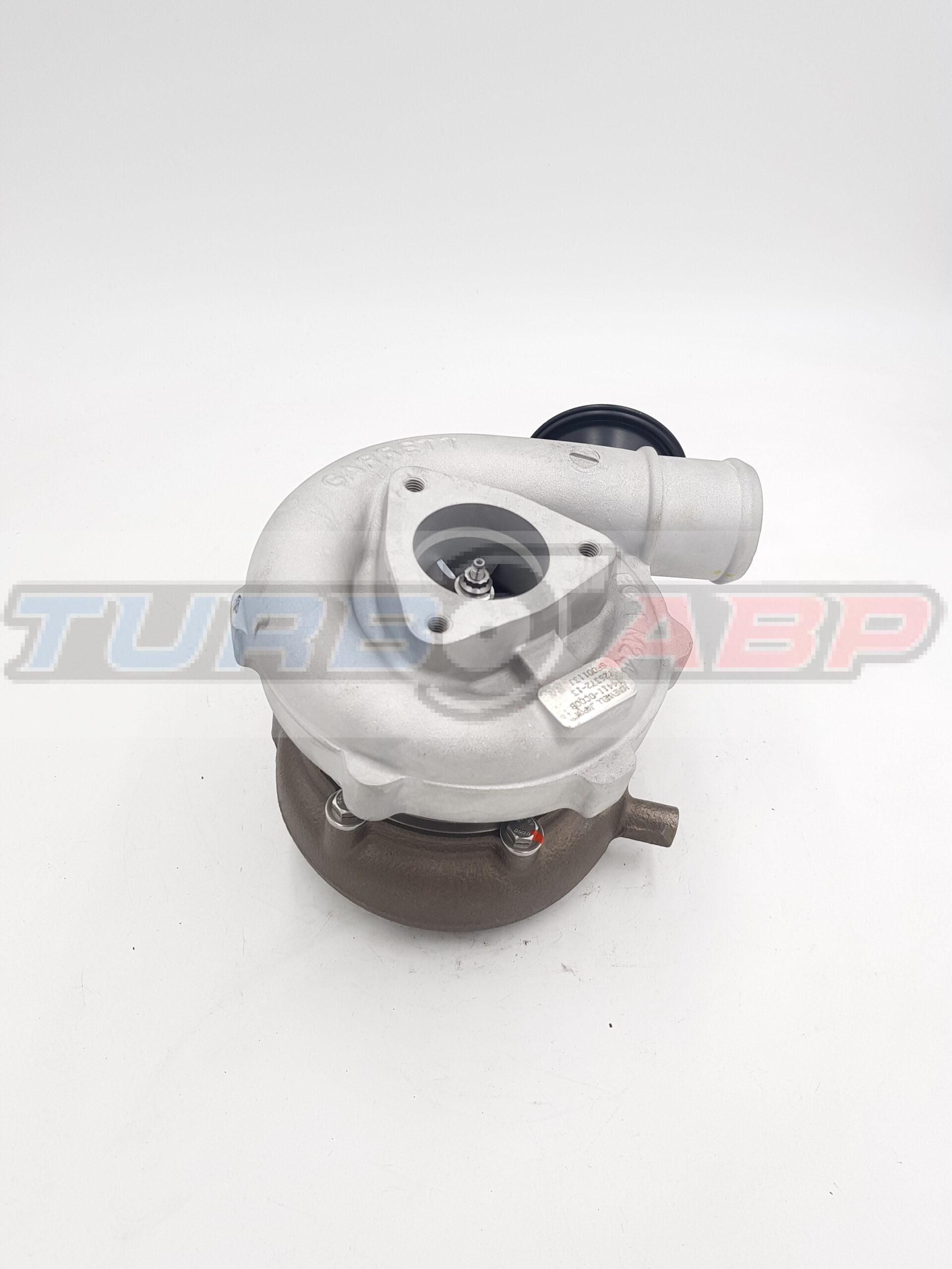 Turbo 726372 - TurboABP