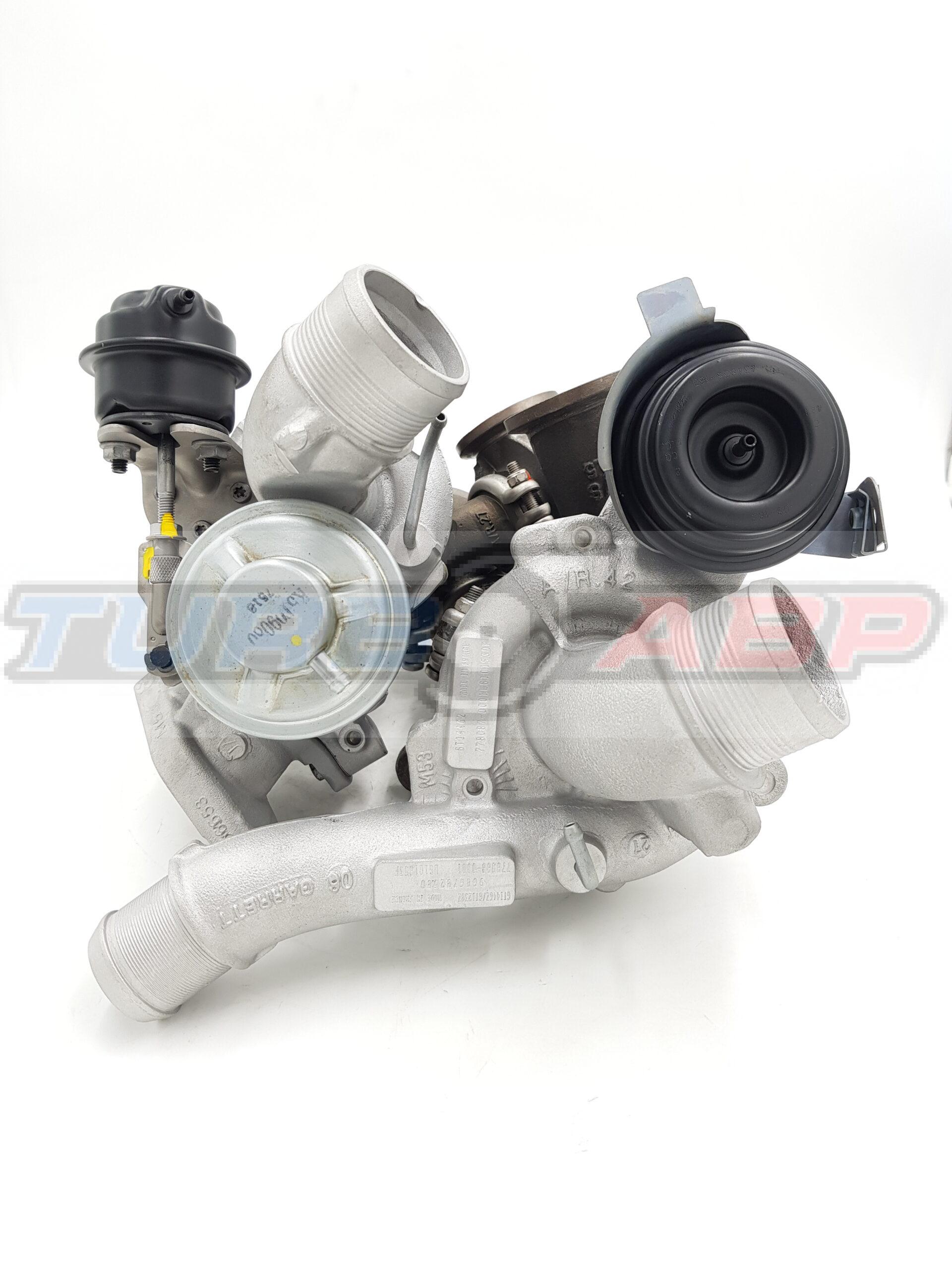 Turbo 778088 - TurboABP