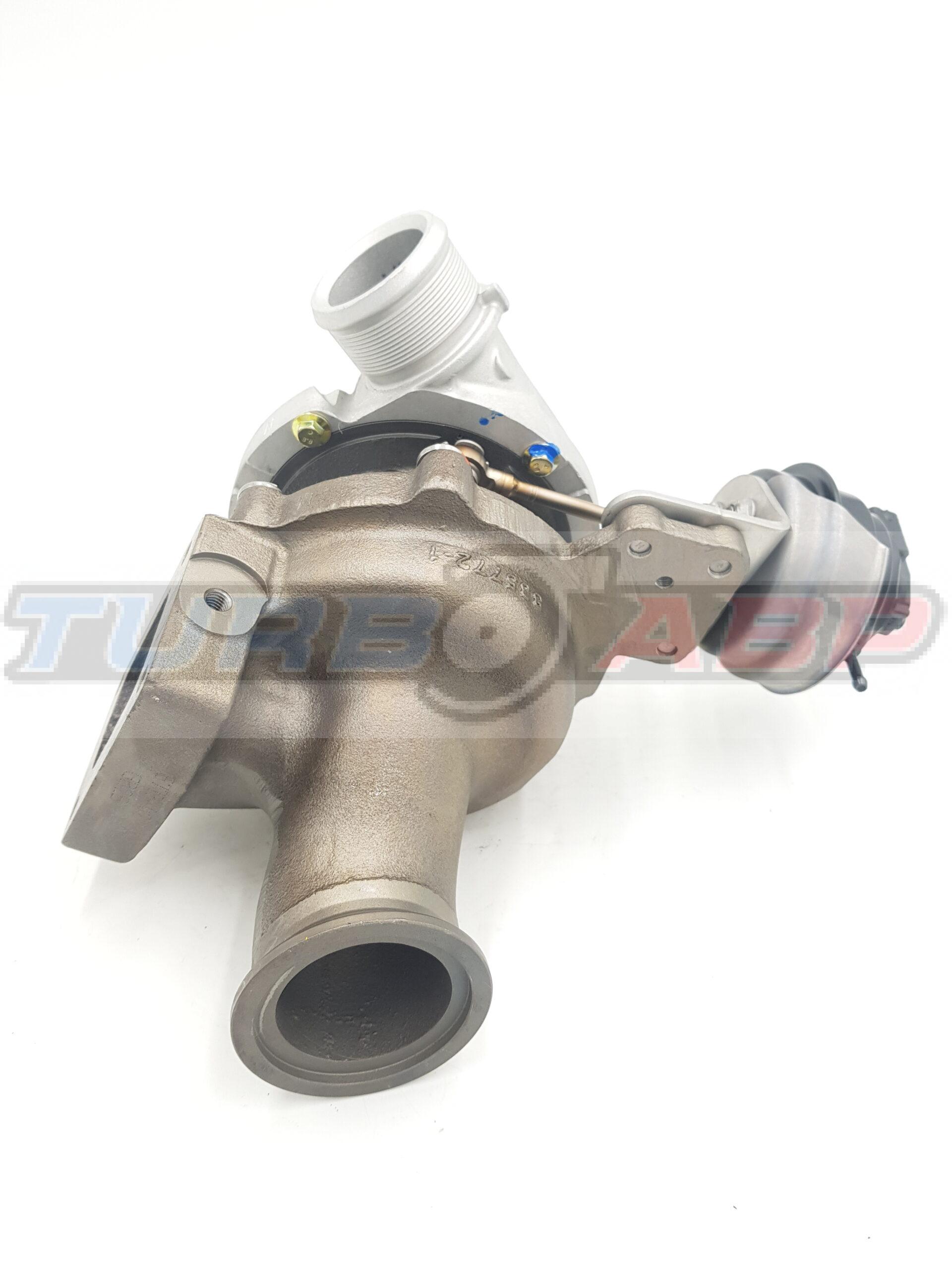 Turbo 836825 - TurboABP