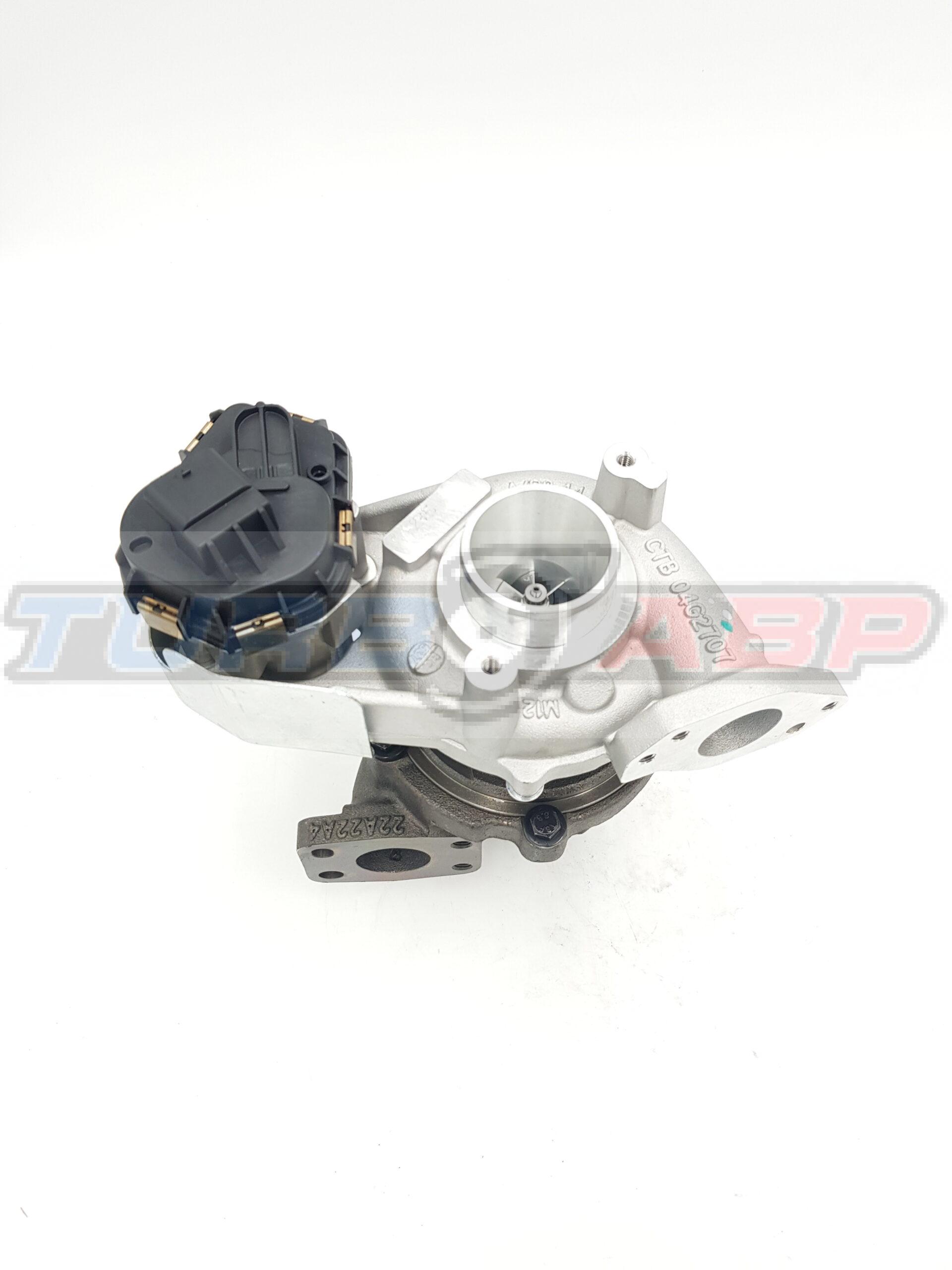 Turbo 845275 - TurboABP