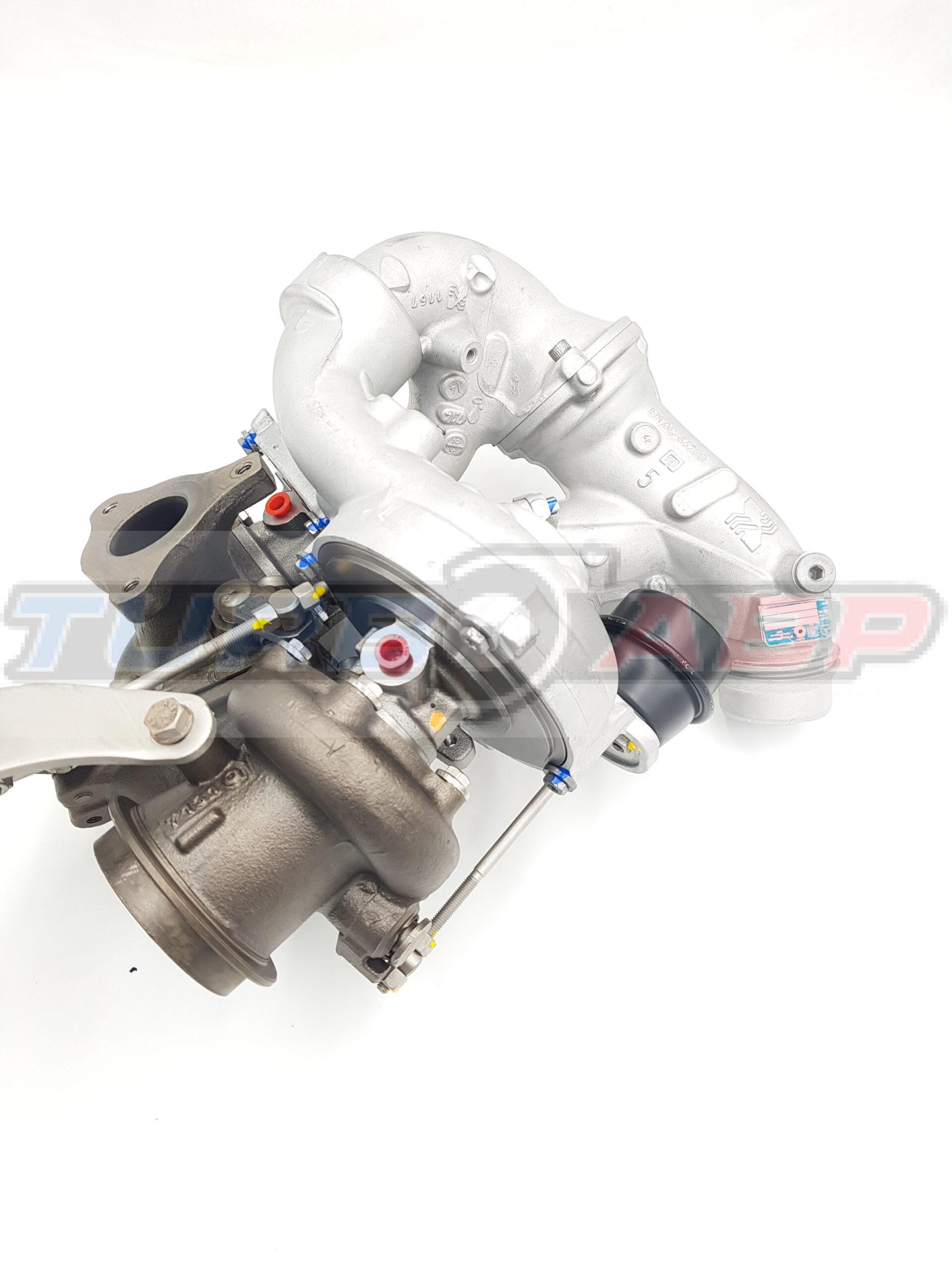 Turbo 1000-970-0167 - TurboABP