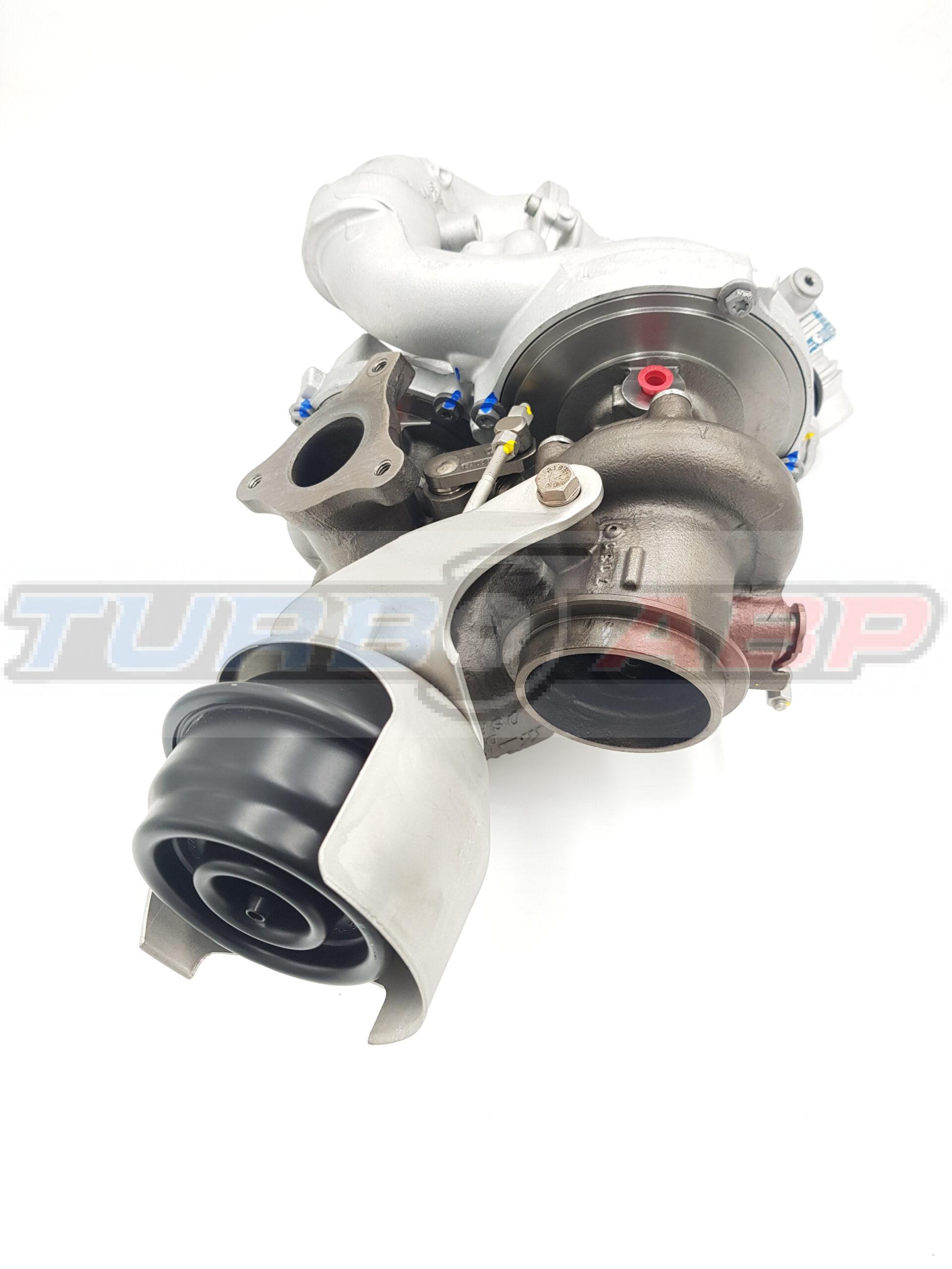 Turbo 1000-970-0167 - TurboABP