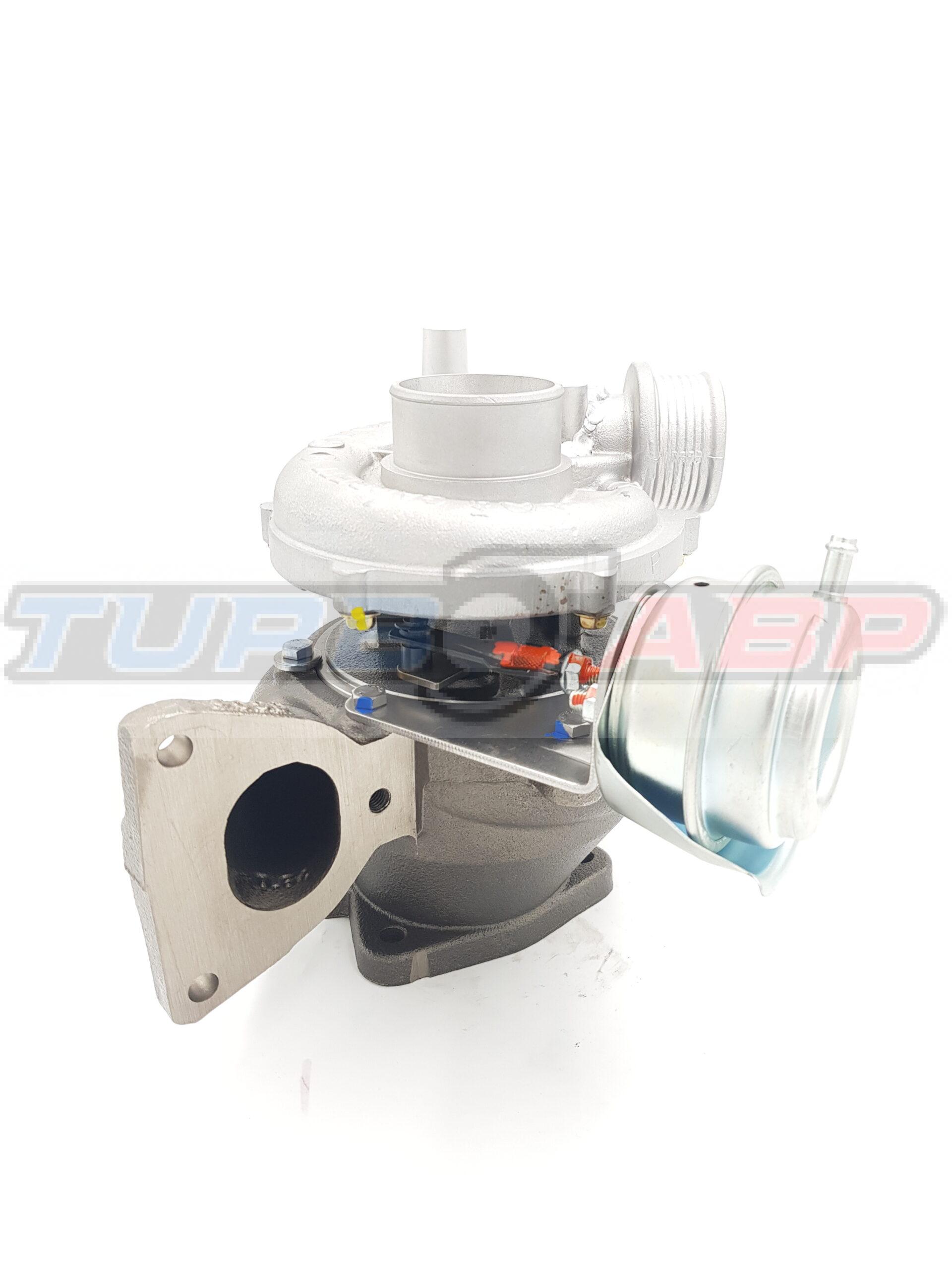 Turbo 763263 - TurboABP
