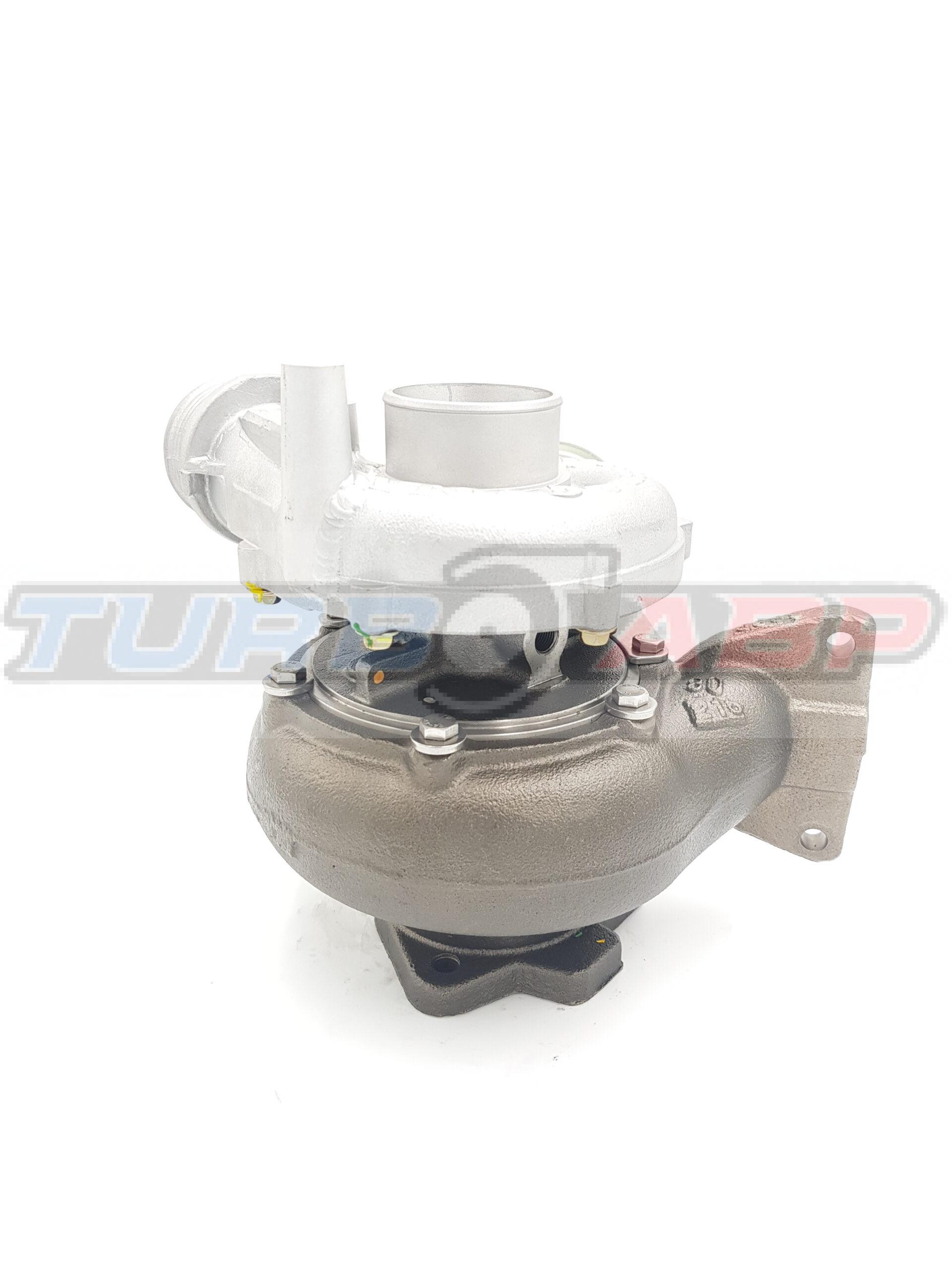 Turbo 763263 - TurboABP