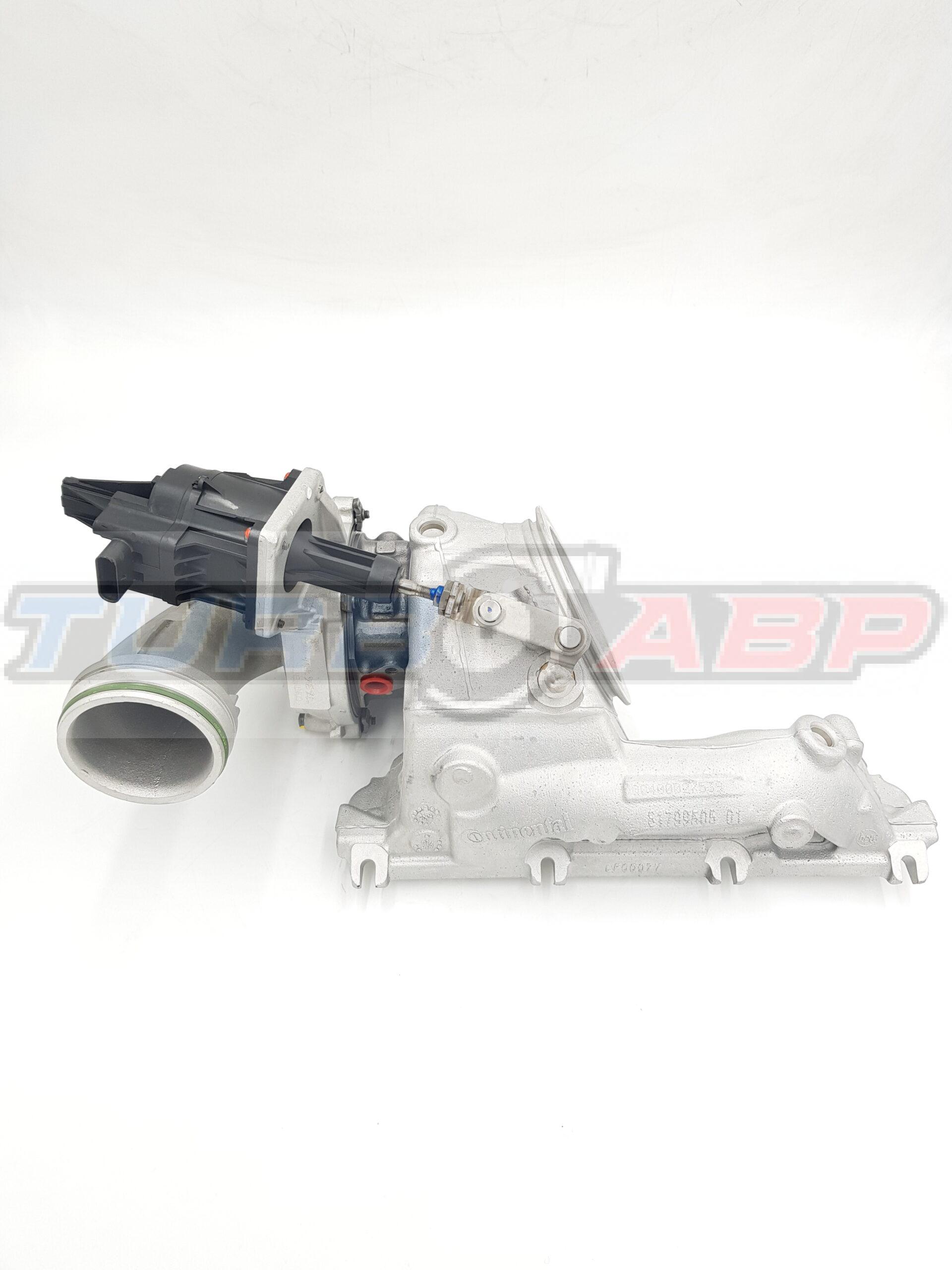 Turbo 7636784 - TurboABP