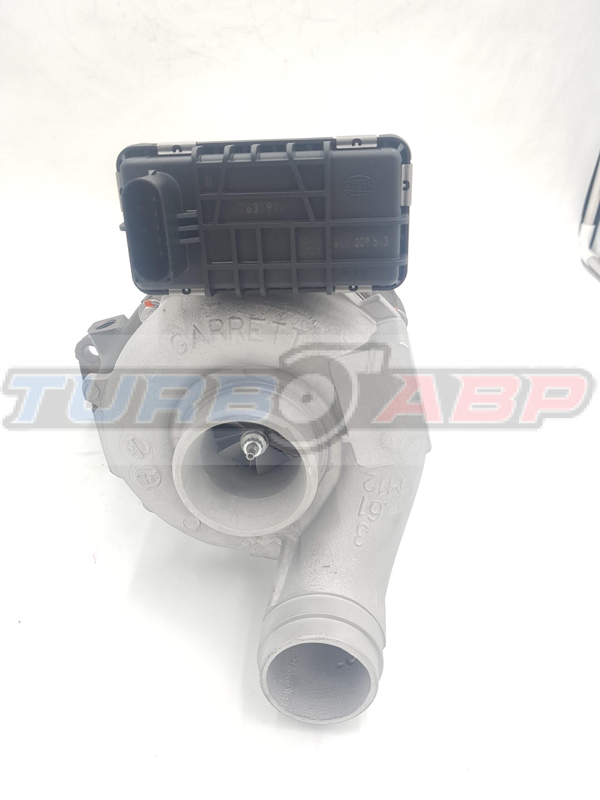 Turbo 802774 - TurboABP