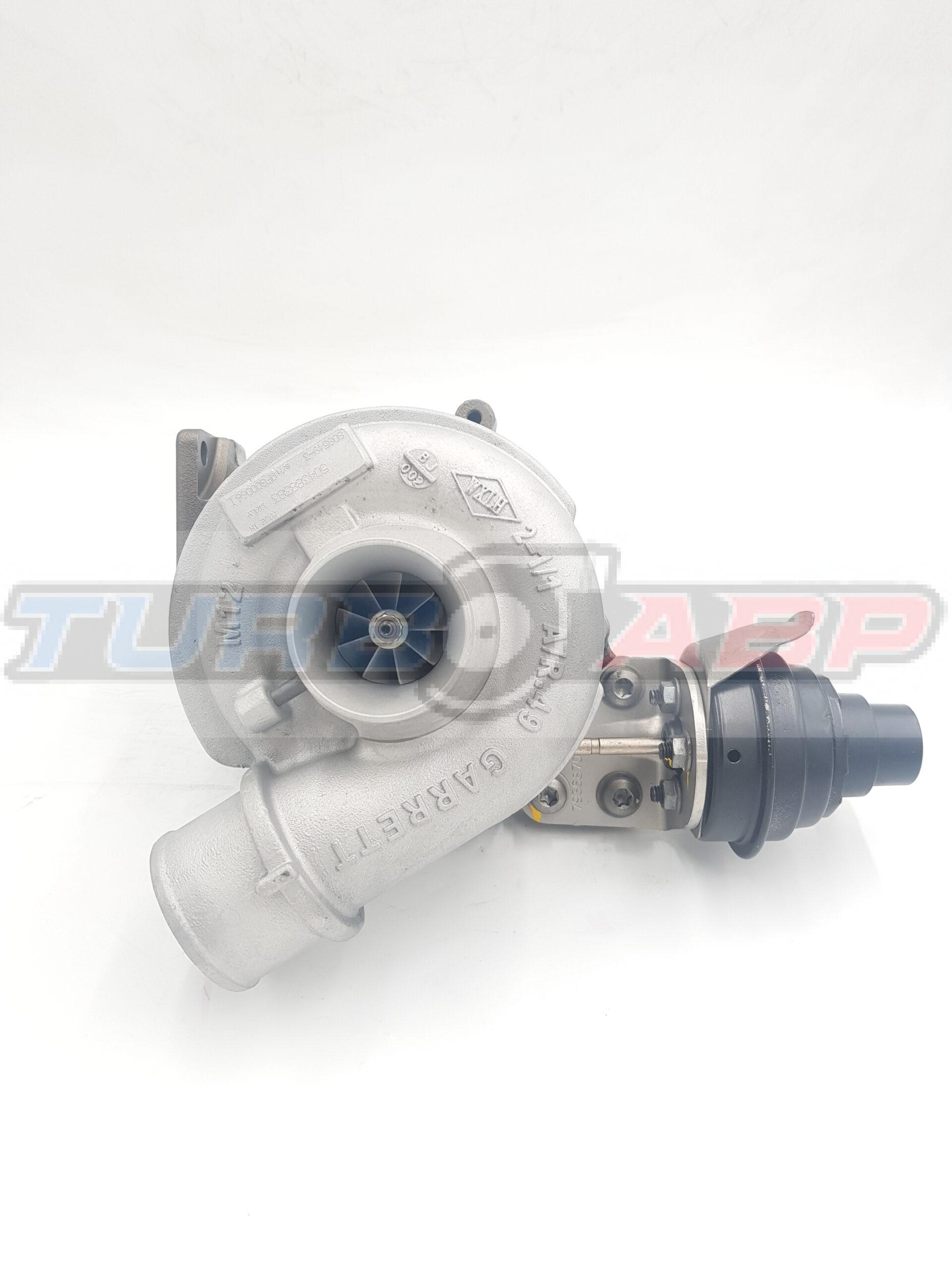 Turbo 808549 - TurboABP
