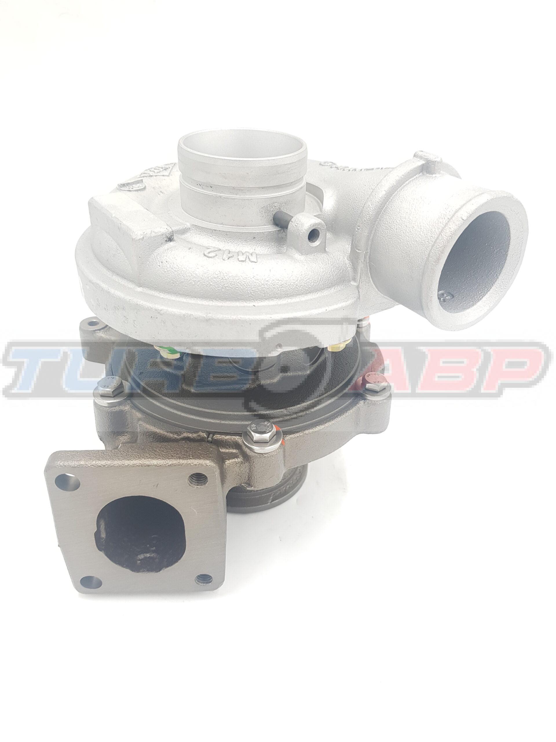 Turbo 808549 - TurboABP