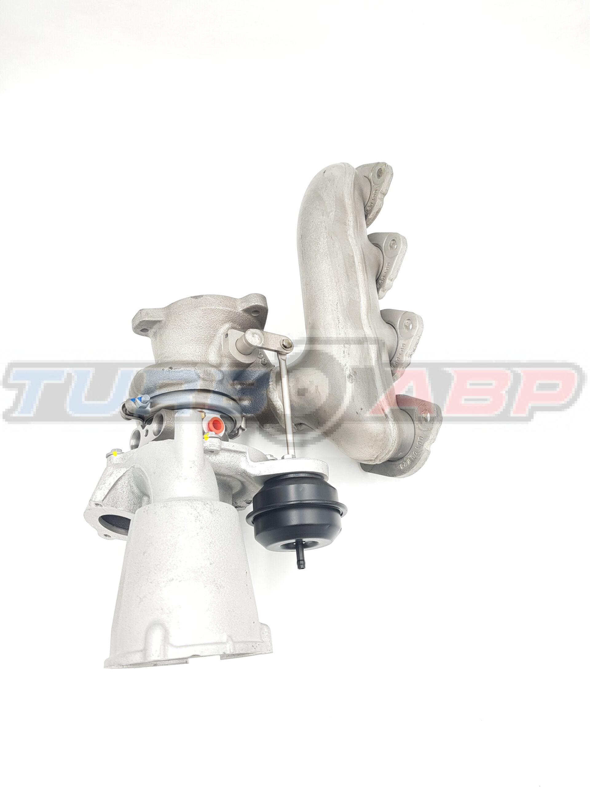 Turbo AL0065 - TurboABP