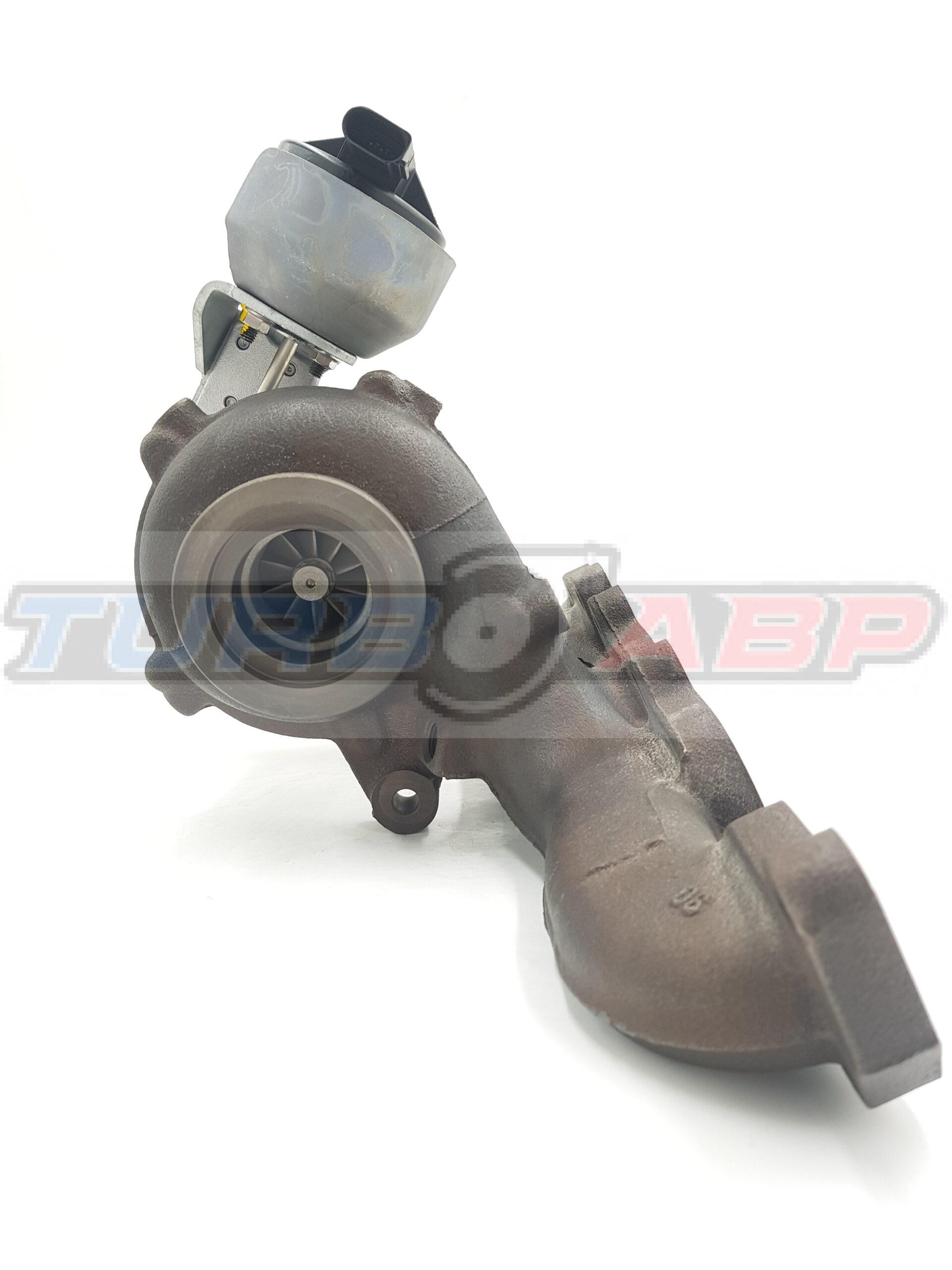 Turbo 11002000 - TurboABP