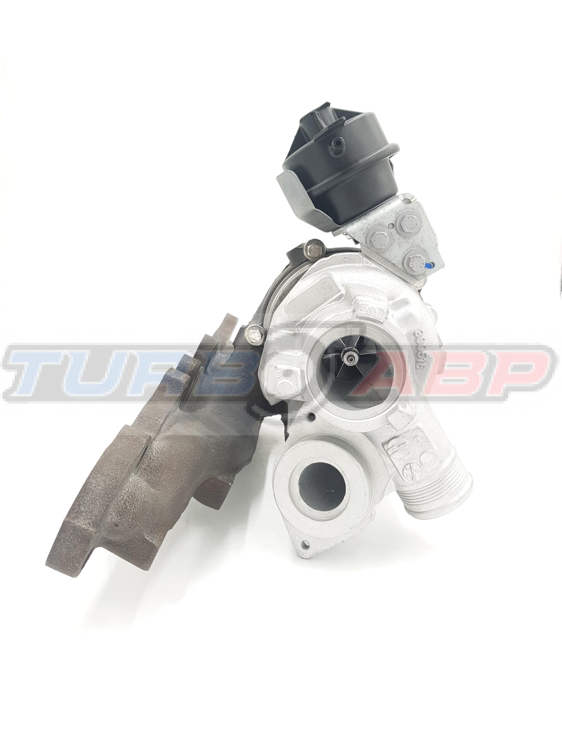 Turbo 11002000 - TurboABP