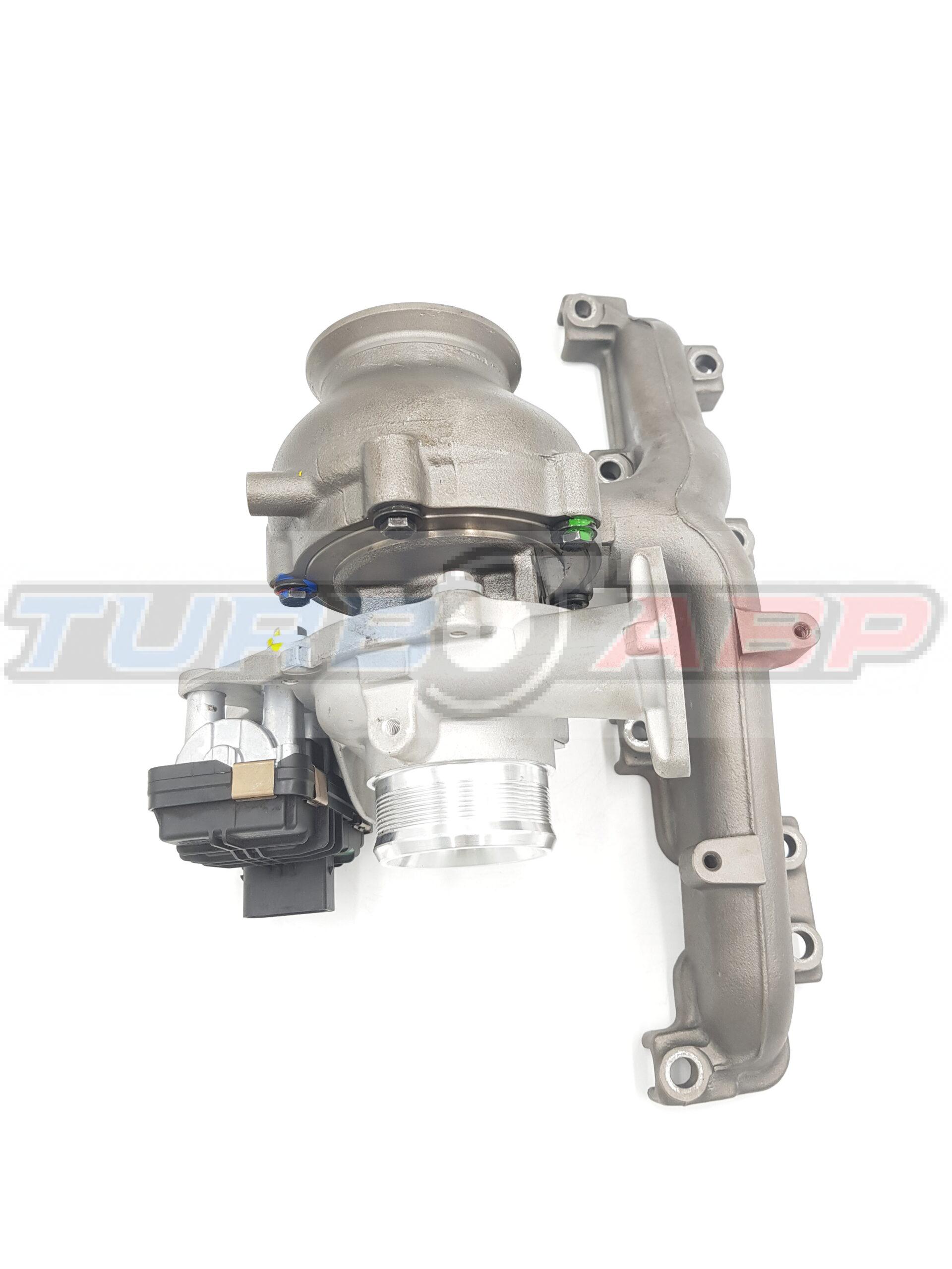 Turbo 5438-970-0008 - TurboABP